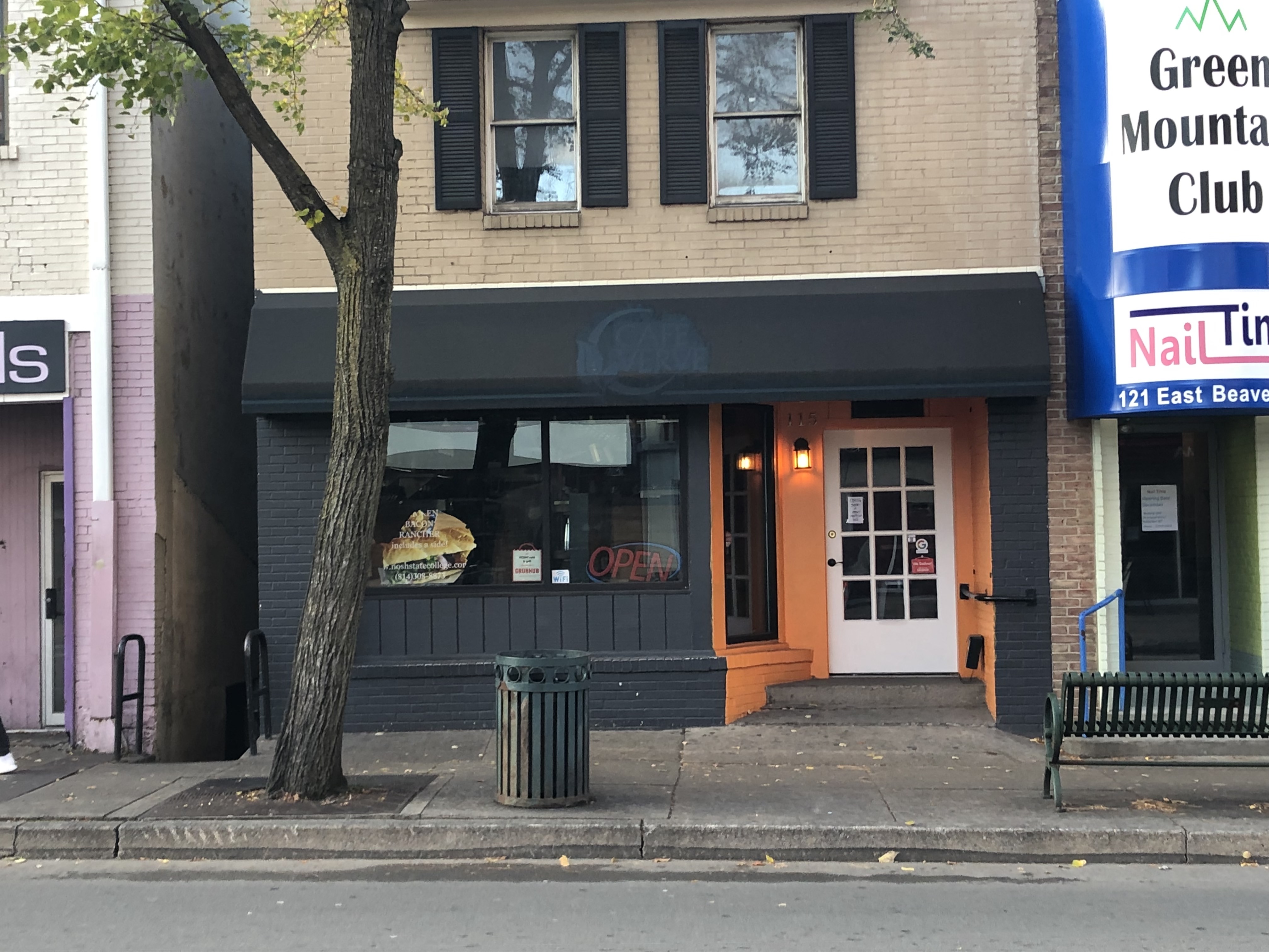 Vegan Cafe To Open In Location Of Nosh Cafe & Grill | Onward State