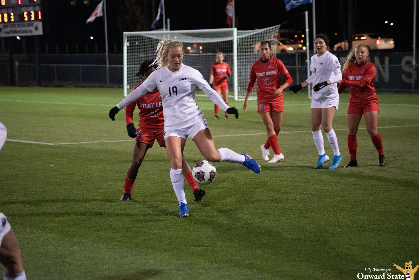 Three Penn State Women's Soccer Captains To Return For Fall 2021 Season ...