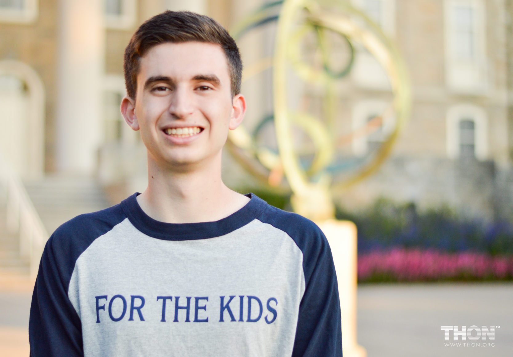 THON Director Thursday: Meet THON 2020 Family Relations Director Luke ...
