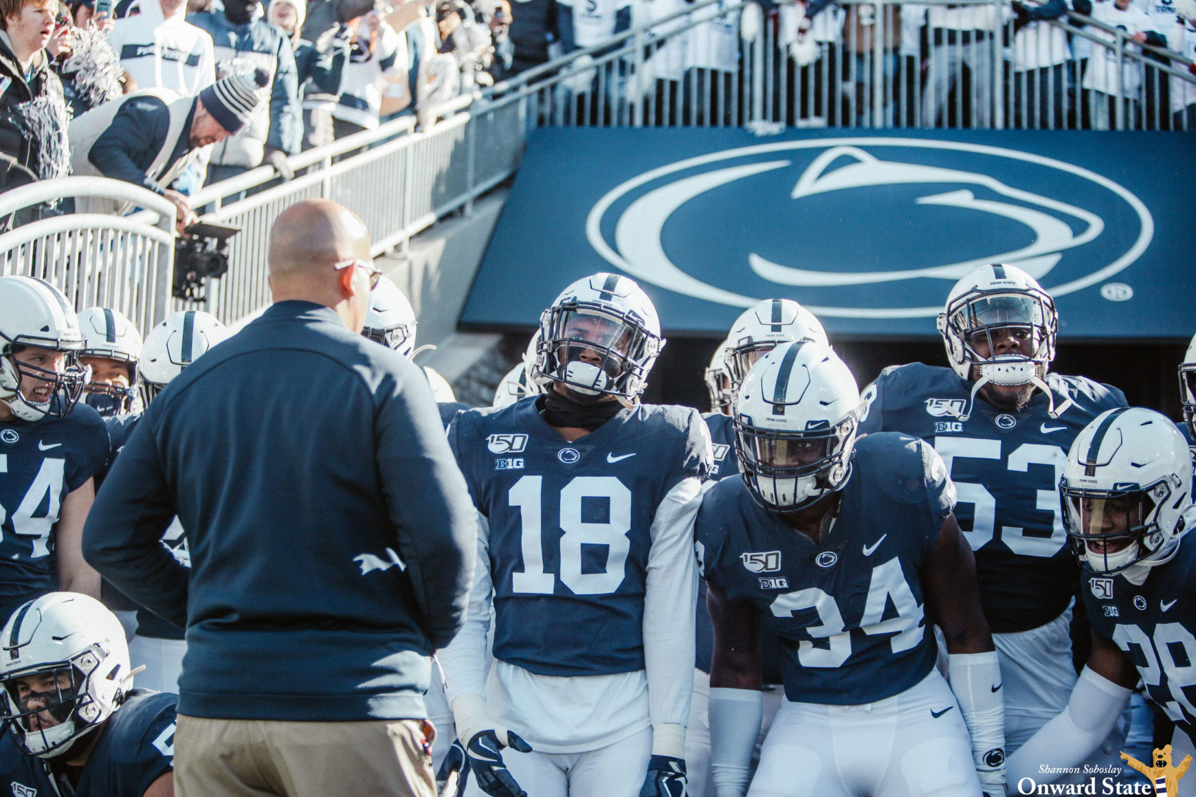 Penn State Football's Postseason Possibilities Following Week 12 ...