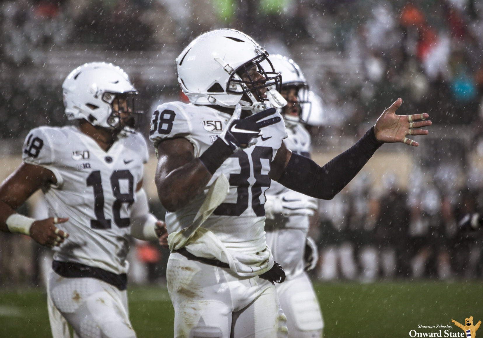 Penn State Football's Secondary Struggles In 31-26 Defeat To Minnesota ...