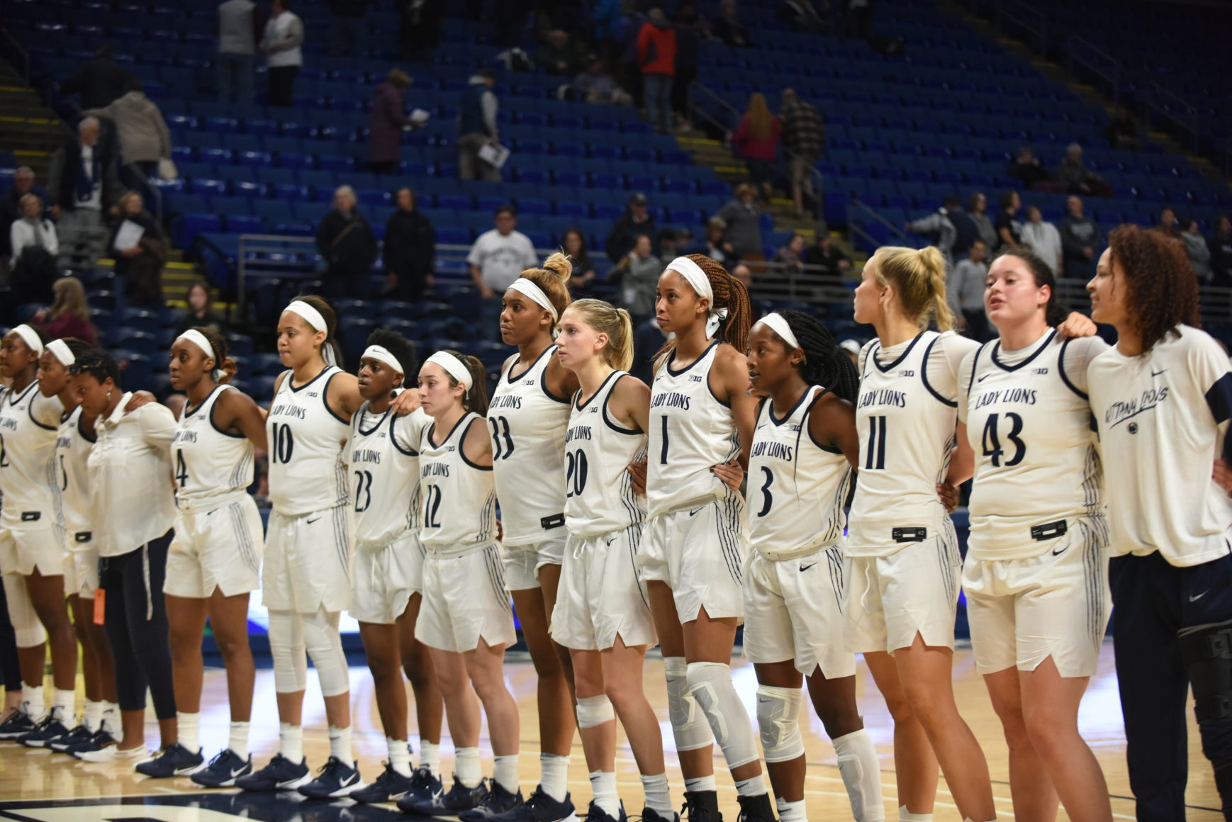 Season Preview: Dawn Of New Era For Lady Lions | Onward State