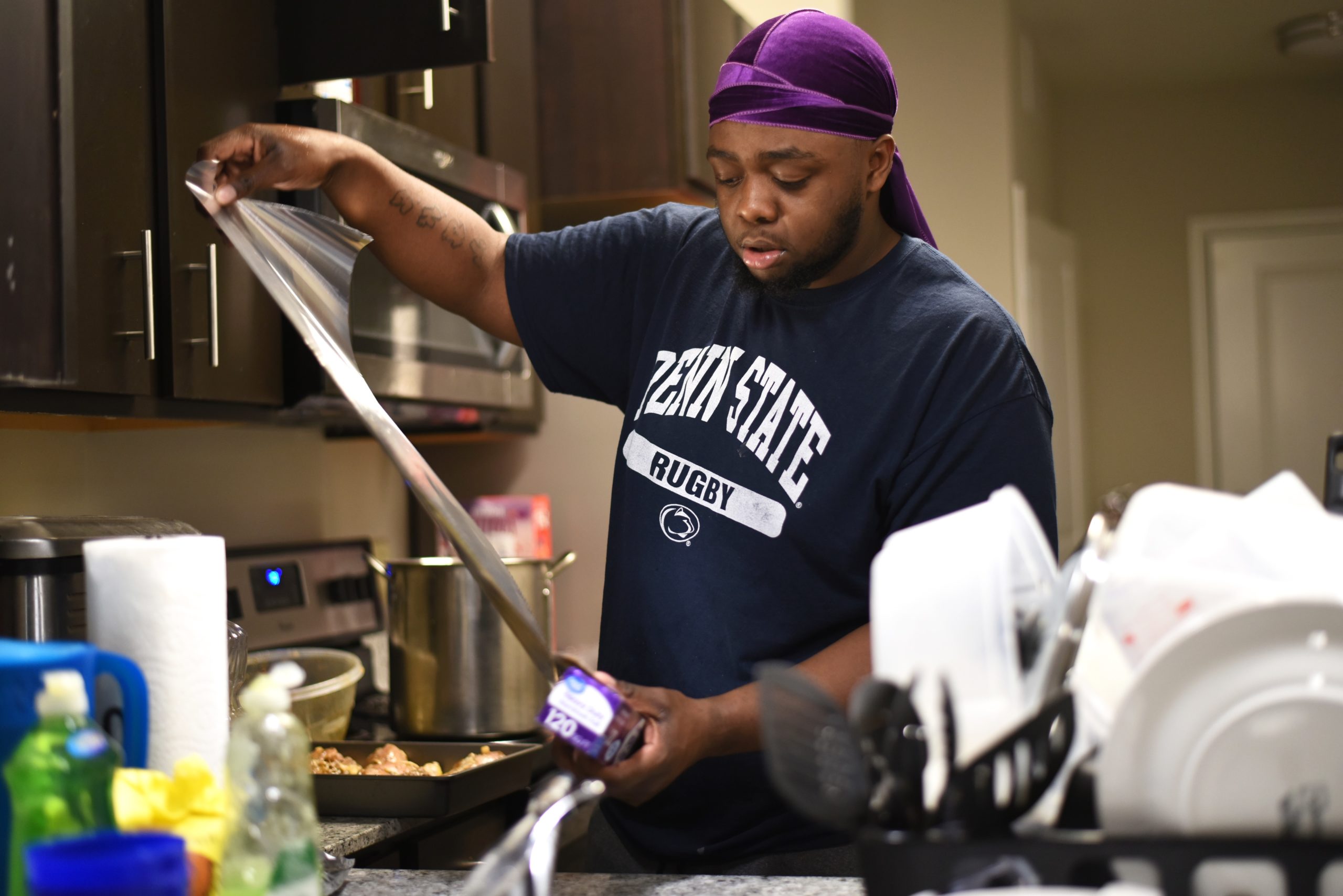 Student-Run Business Ty's Kitchen Brings Home-Cooked Meals To Campus ...