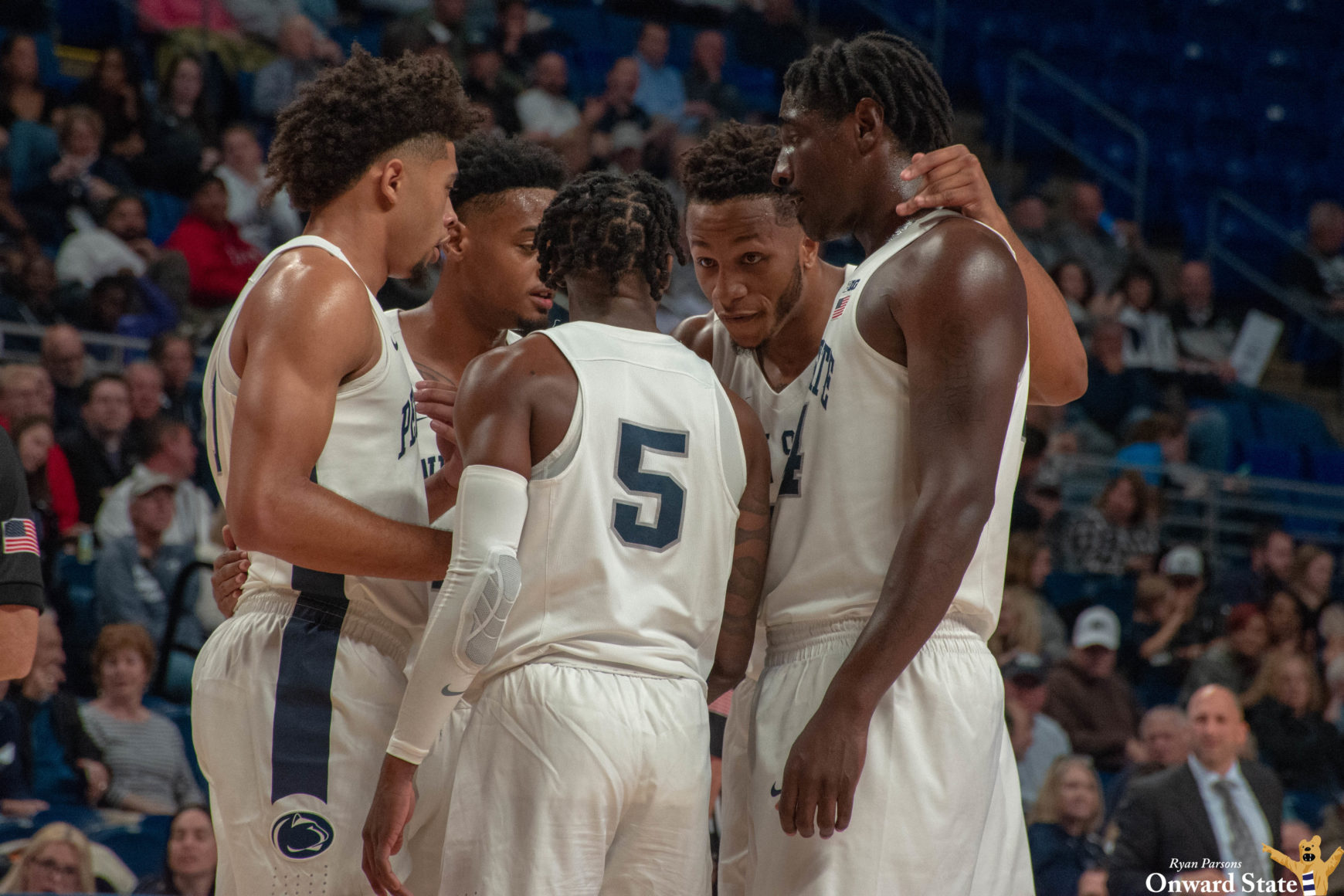 Freshmen Offered Free Admission To Penn State Hoops vs. Bucknell ...