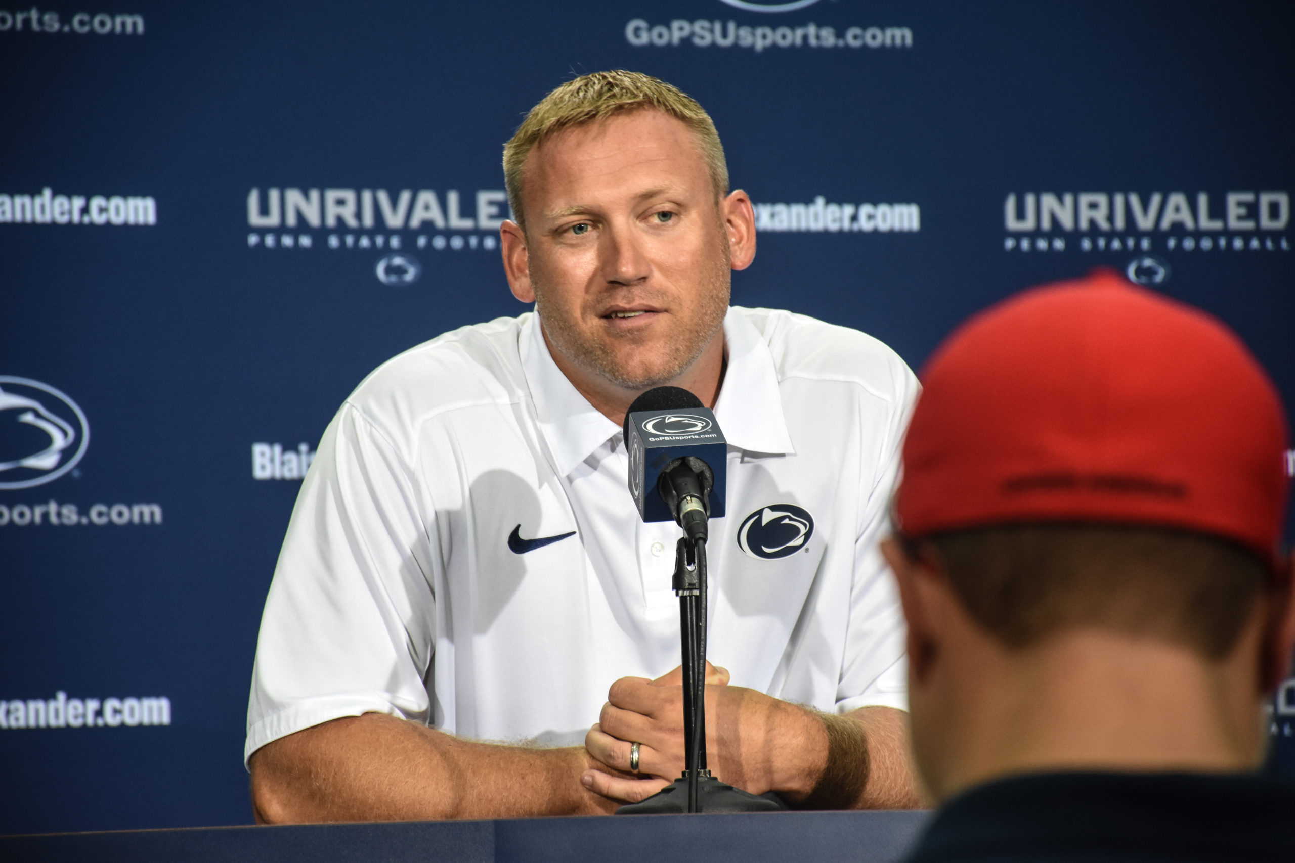 Ricky Rahne Named Old Dominion Football's Head Coach | Onward State