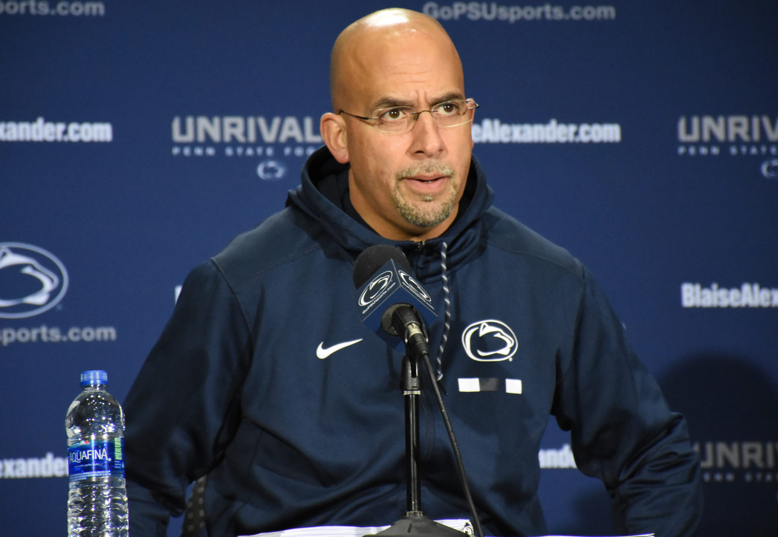 Penn State Football Stars Discuss Social Justice In Two-Hour Livestream ...