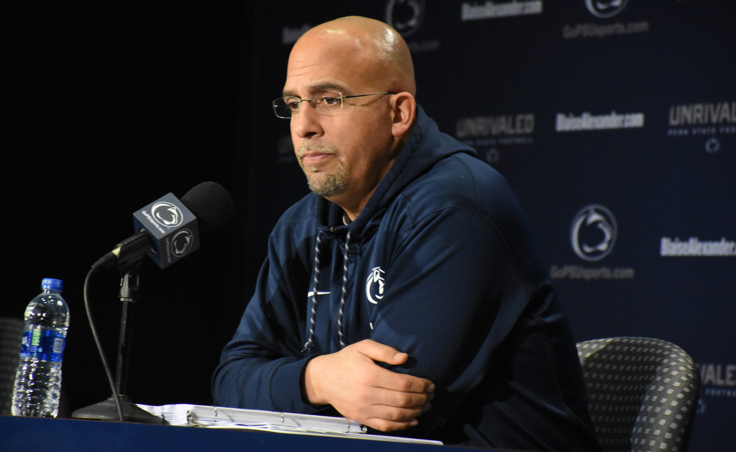 Penn State Football Brings On Phil Trautwein As Offensive Line Coach ...
