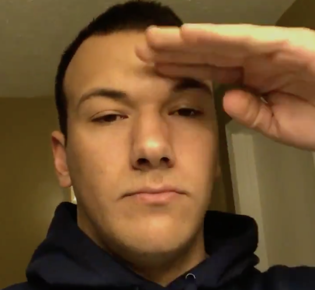 Ice God Jake Zembiec Shaves Iconic Mustache | Onward State