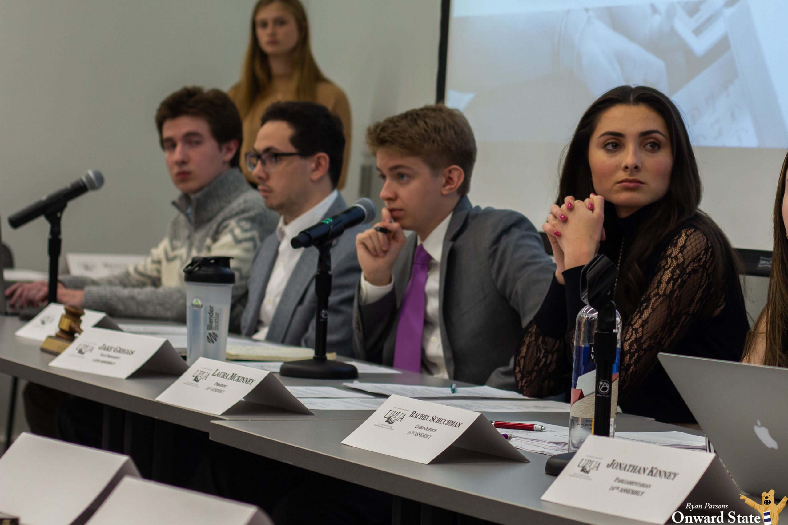 UPUA Passes Spring Break Lyft Subsidies, Recognizes Luke The Lab As ...