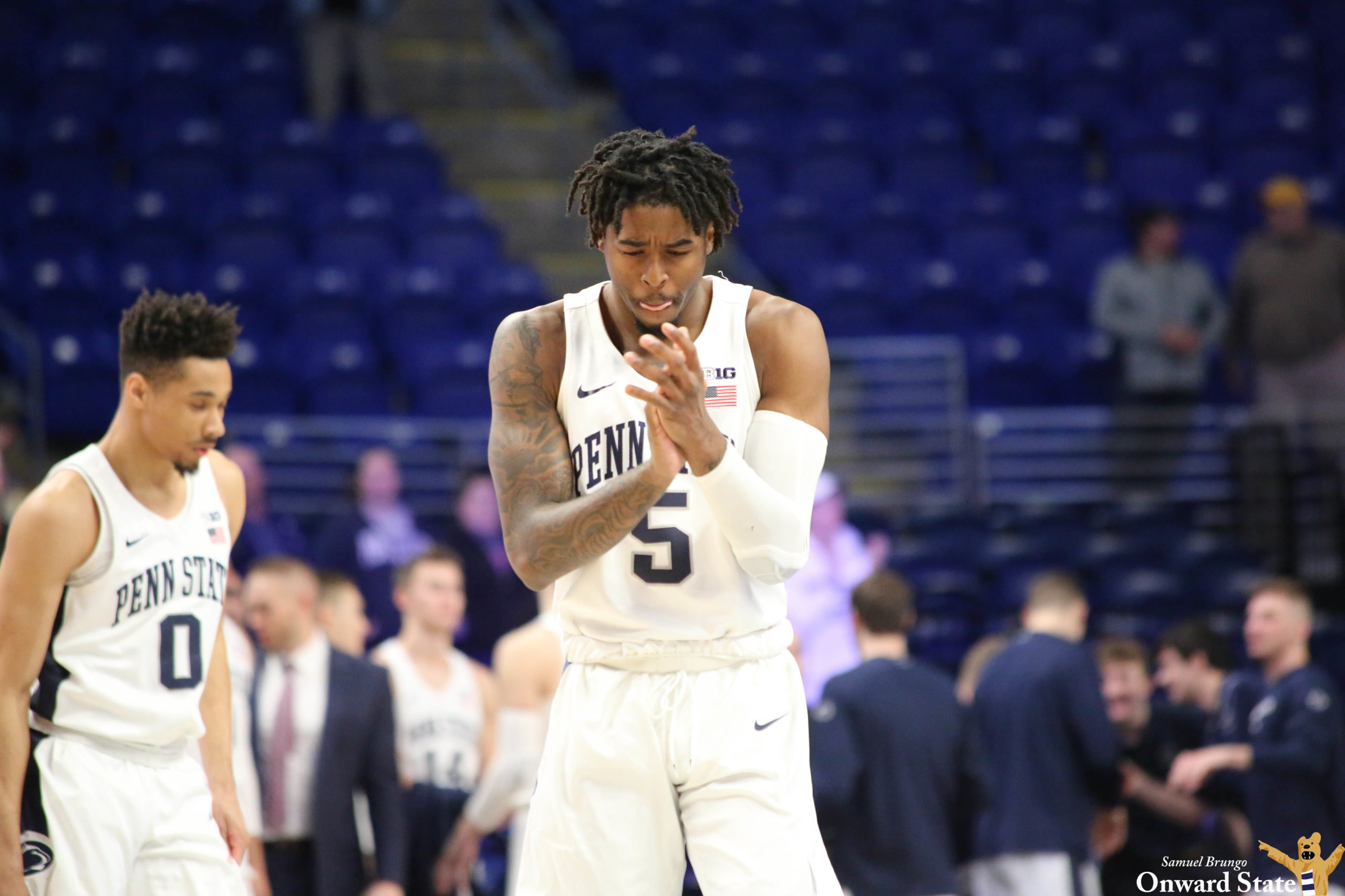 Penn State Hoops Ranked No. 20 In AP Top 25 Poll | Onward State