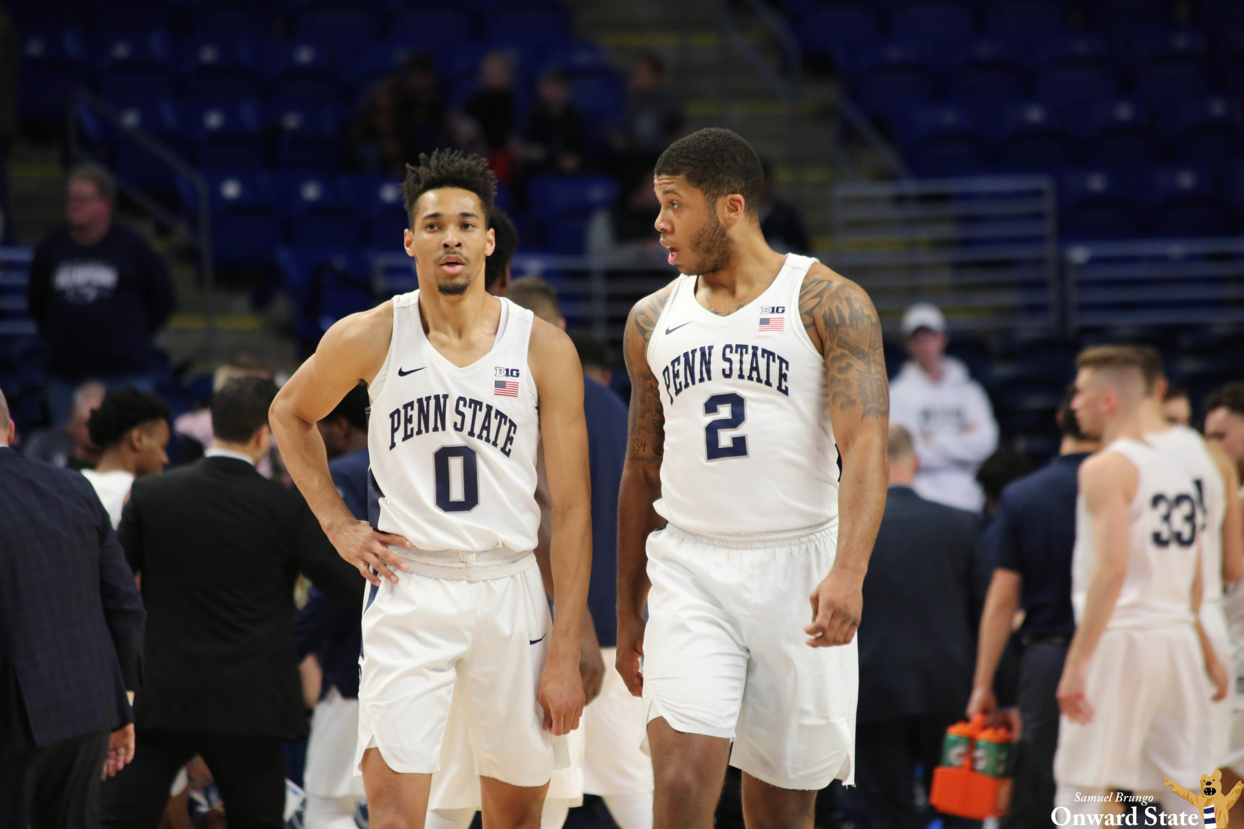 Penn State Hoops Ranked No. 21 In AP Top 25 Poll | Onward State