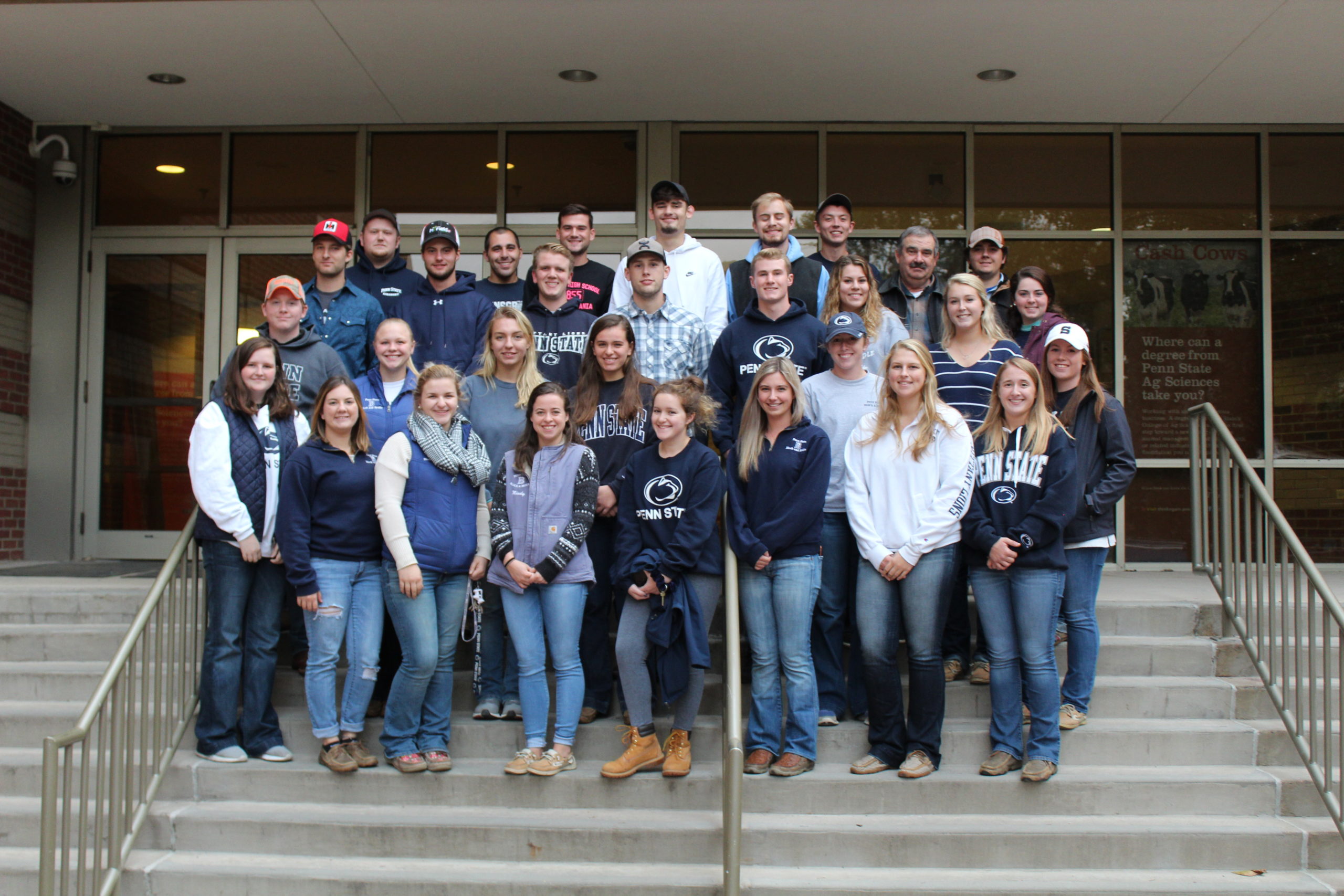 Block And Bridle Club Welcomes All To Experience Agriculture | Onward State
