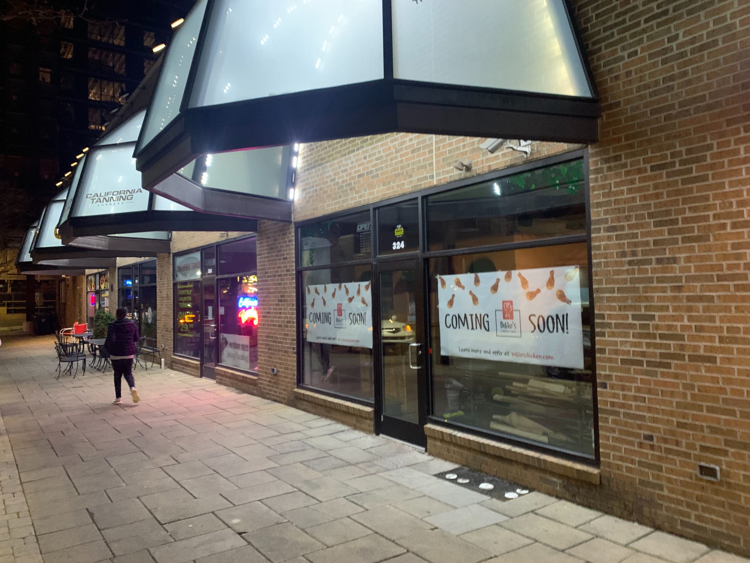 New Restaurant Pablo's Chicken To Open On Calder Way | Onward State