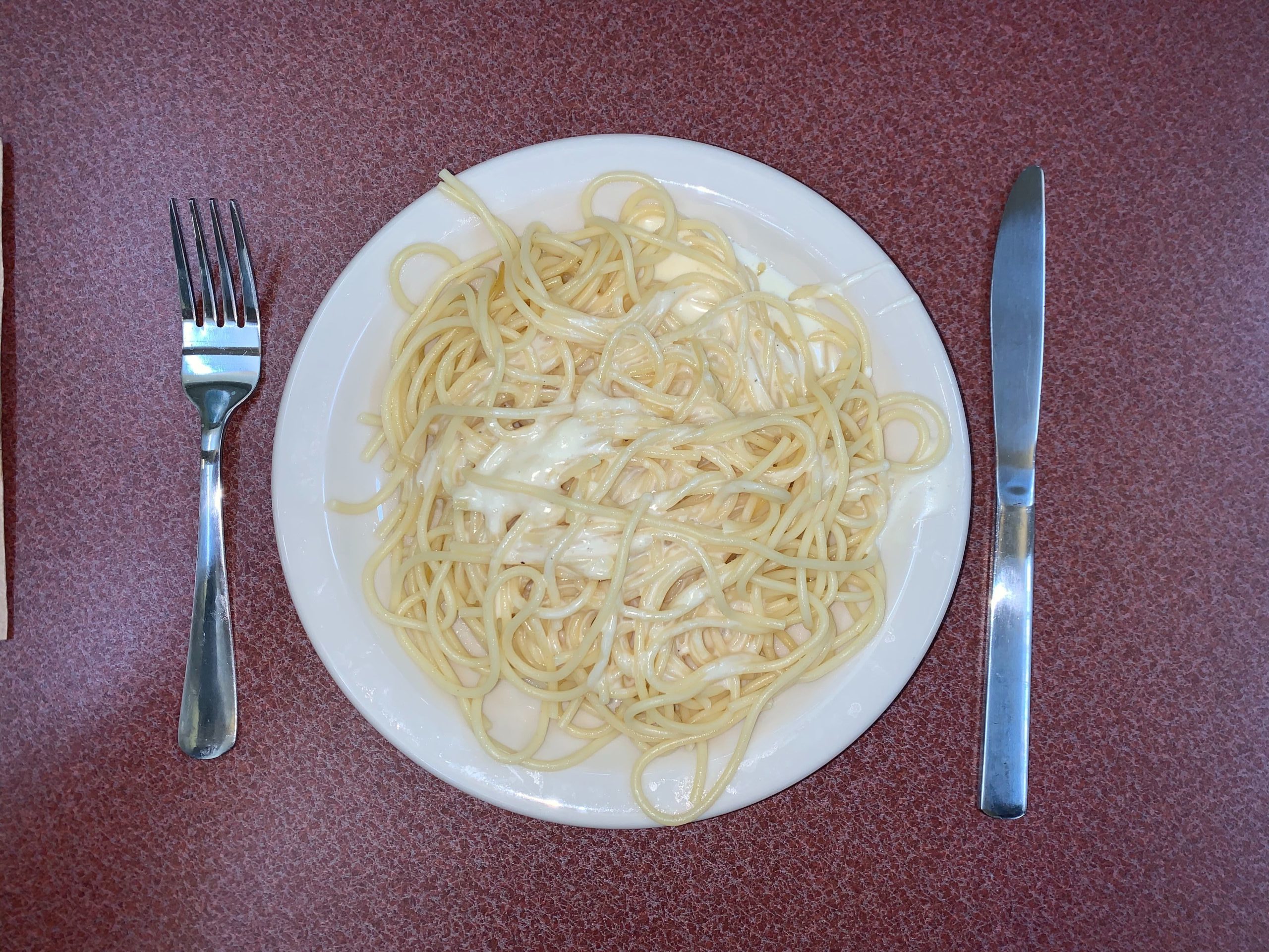The Im Pasta Ble Has Been Done Power Ranking Dining Hall Pasta Onward State