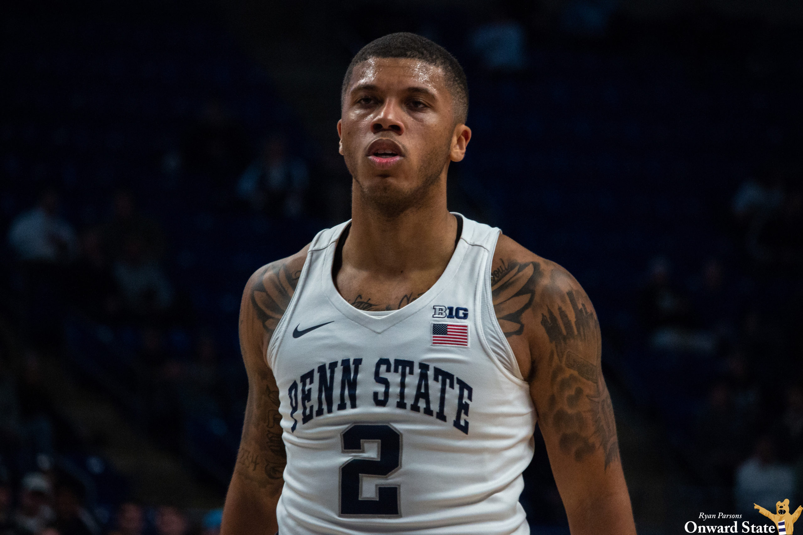No. 24 Penn State Hoops Dominates Nebraska 76-64 For Fourth Consecutive ...