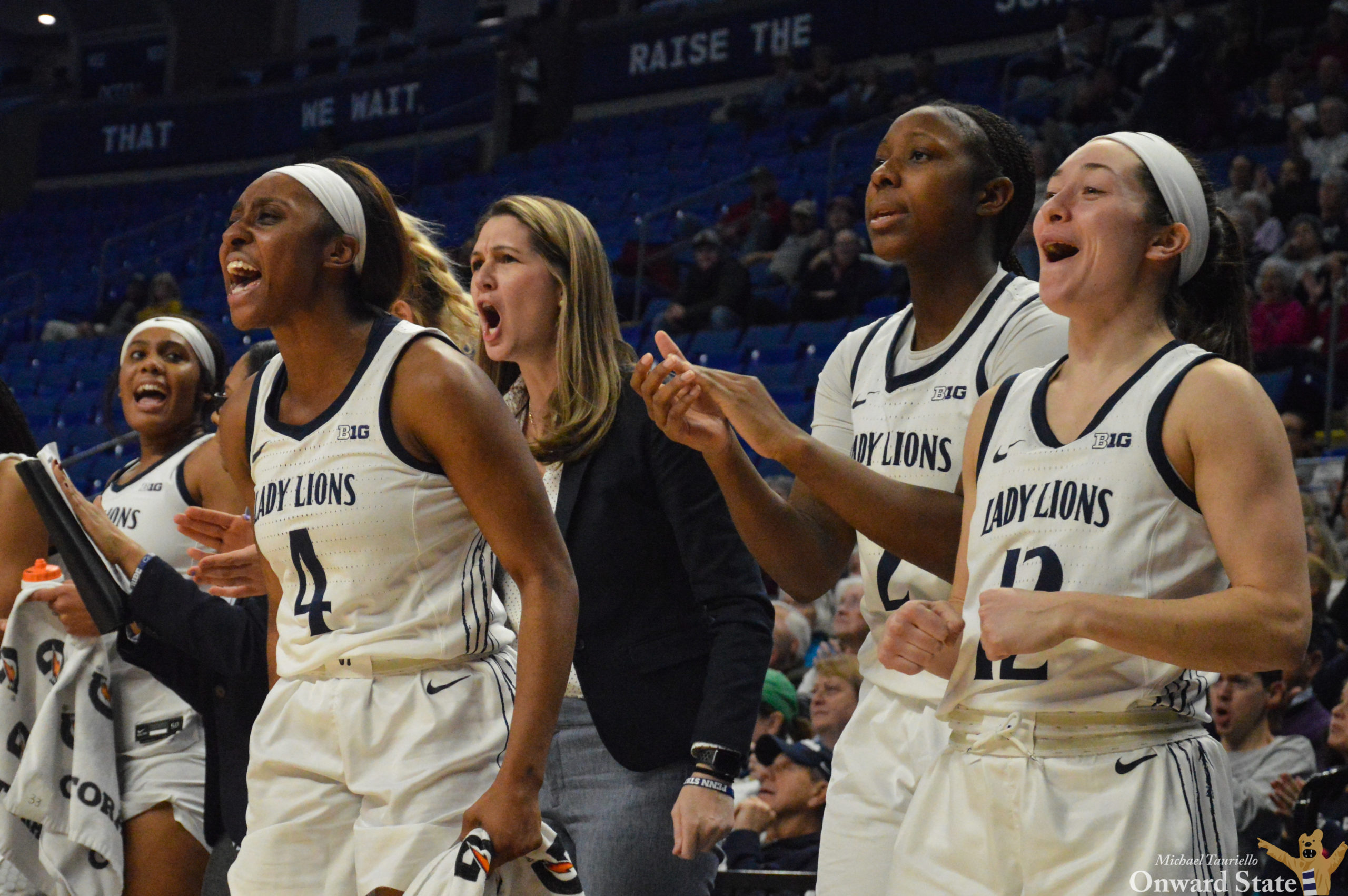 Lady Lions To Participate In Play4Kay National Free Throw Challenge ...