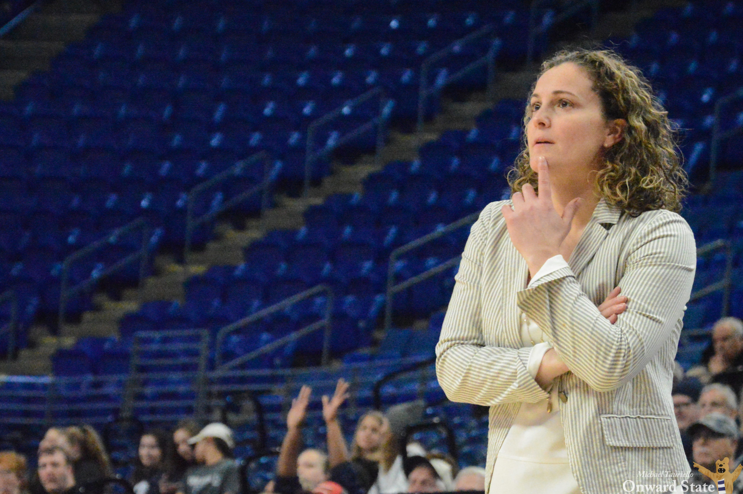 Lady Lions Win Third Straight Game, Defeat Nebraska 85-74 | Onward State