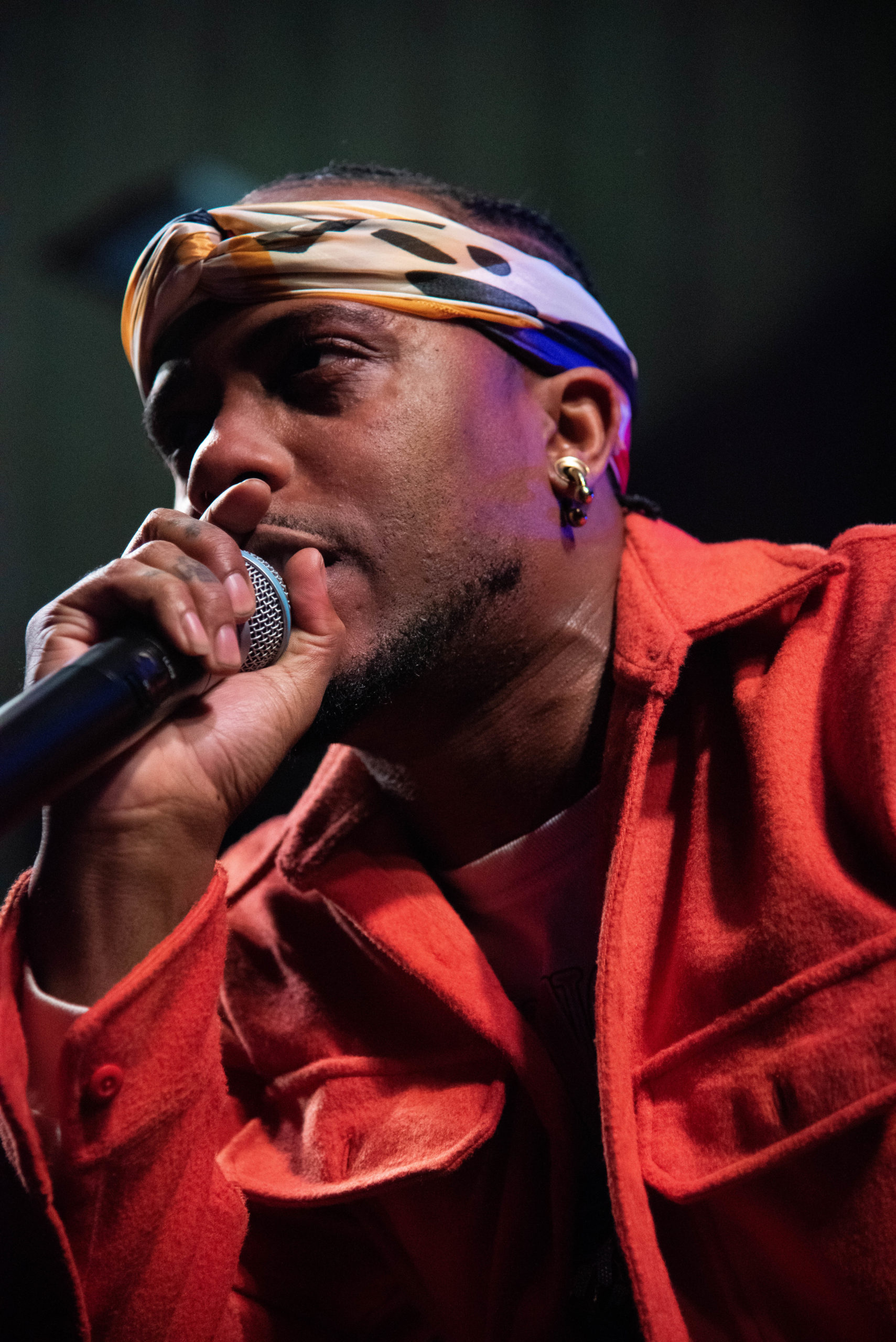 Rapper B.o.B Closes Out SPA Day With A Middle School Dance | Onward State