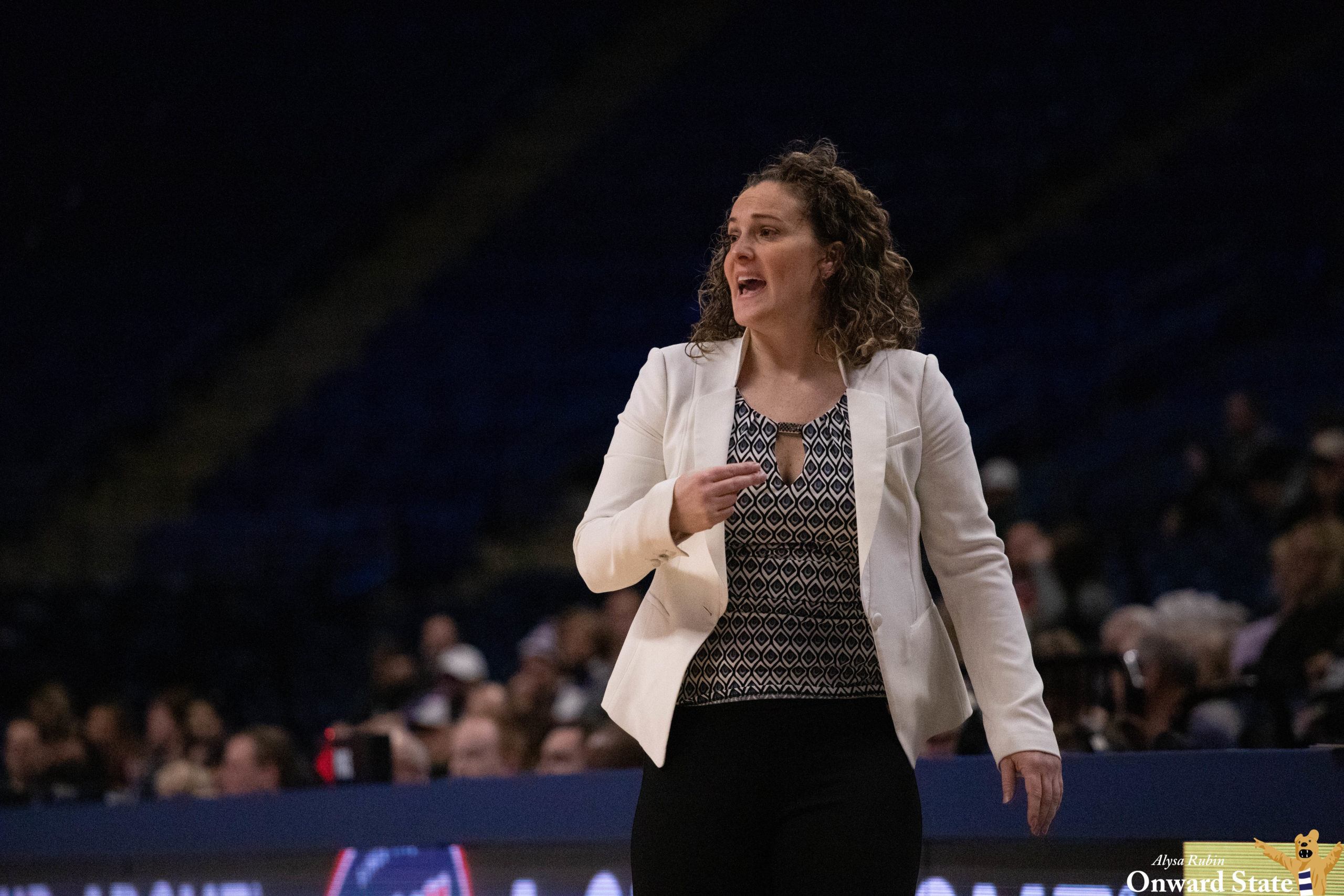 Temple's Alexa Williamson Announces Transfer To Lady Lions | Onward State