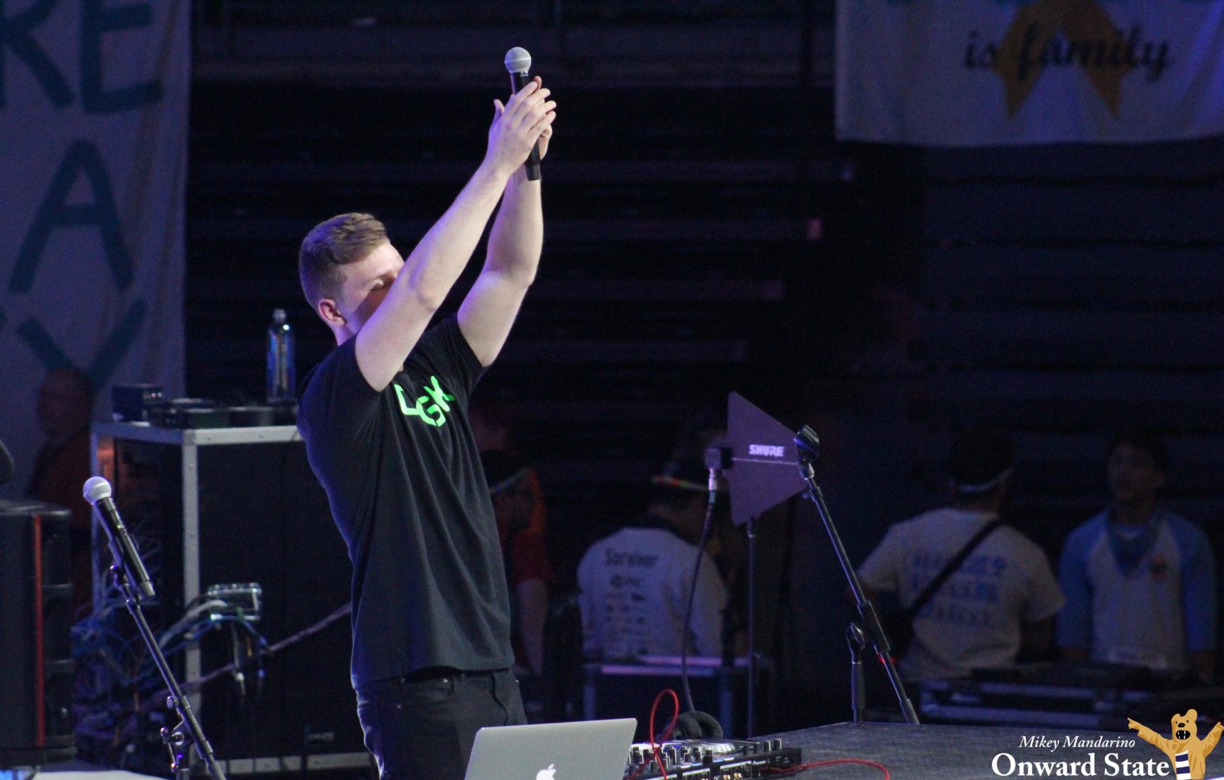 [Photo Story] DJ Dosk Electrifies BJC With Early Morning Performance At ...