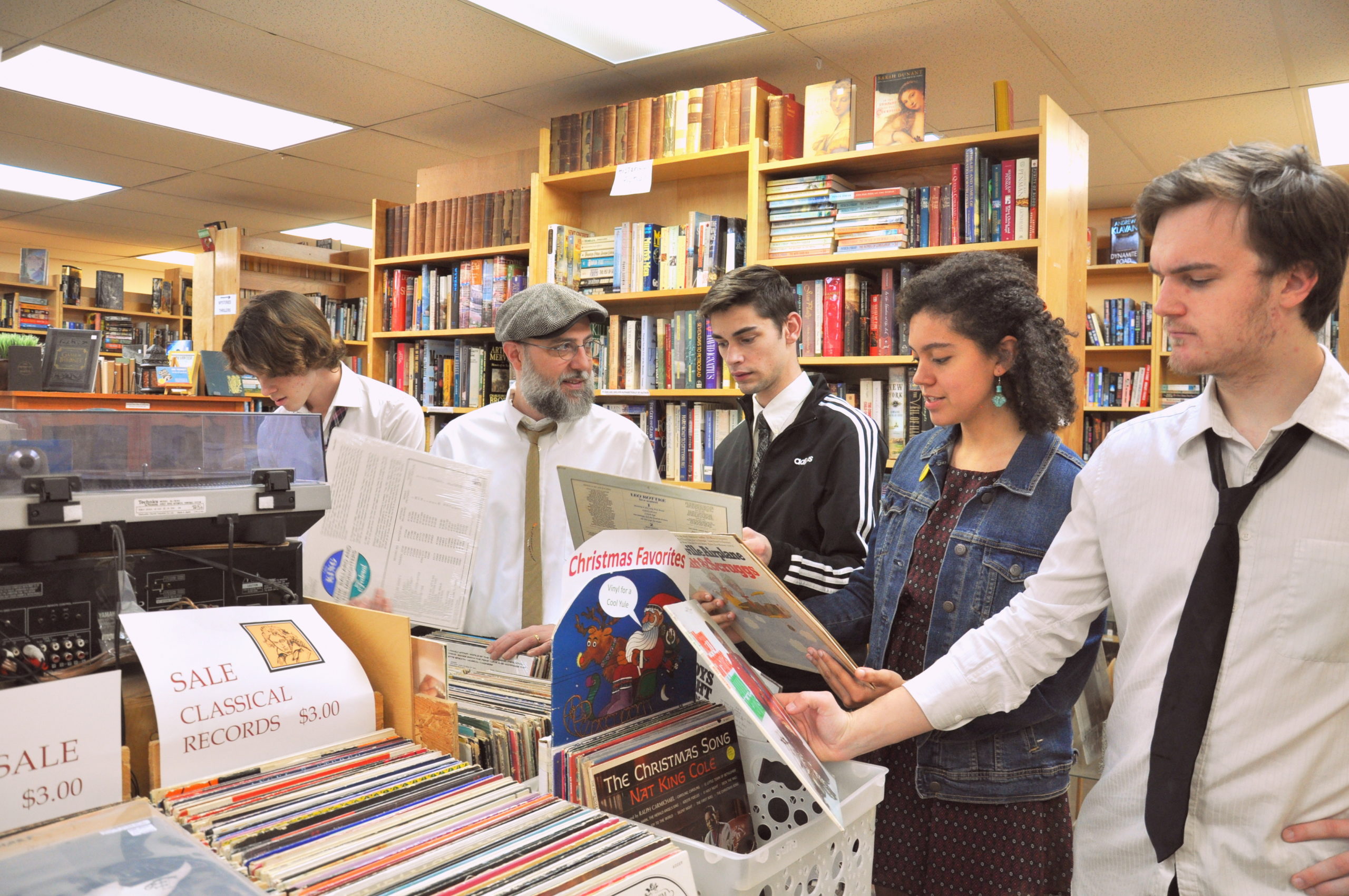 Live Wire Brings Spark Of Rock, Funk, Blues To State College Bars ...