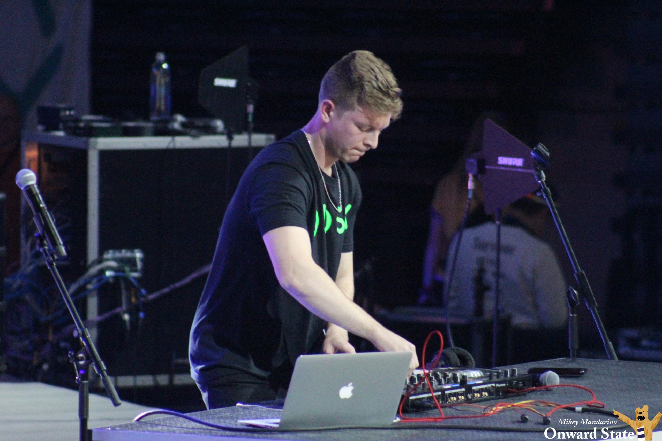 DJ Dosk Keeps Party Going At THON 2020 | Onward State