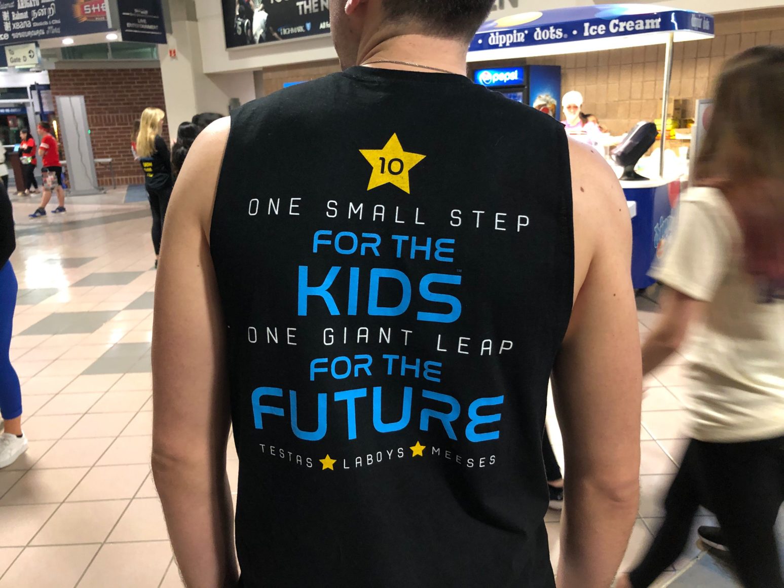 Best Org Shirts At THON 2020 | Onward State