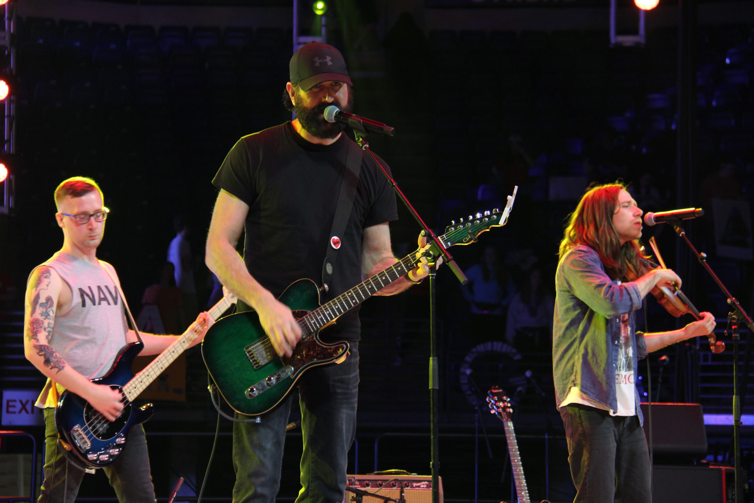 Lowjack Blazes Through Hard Rocking Set At THON 2020 | Onward State