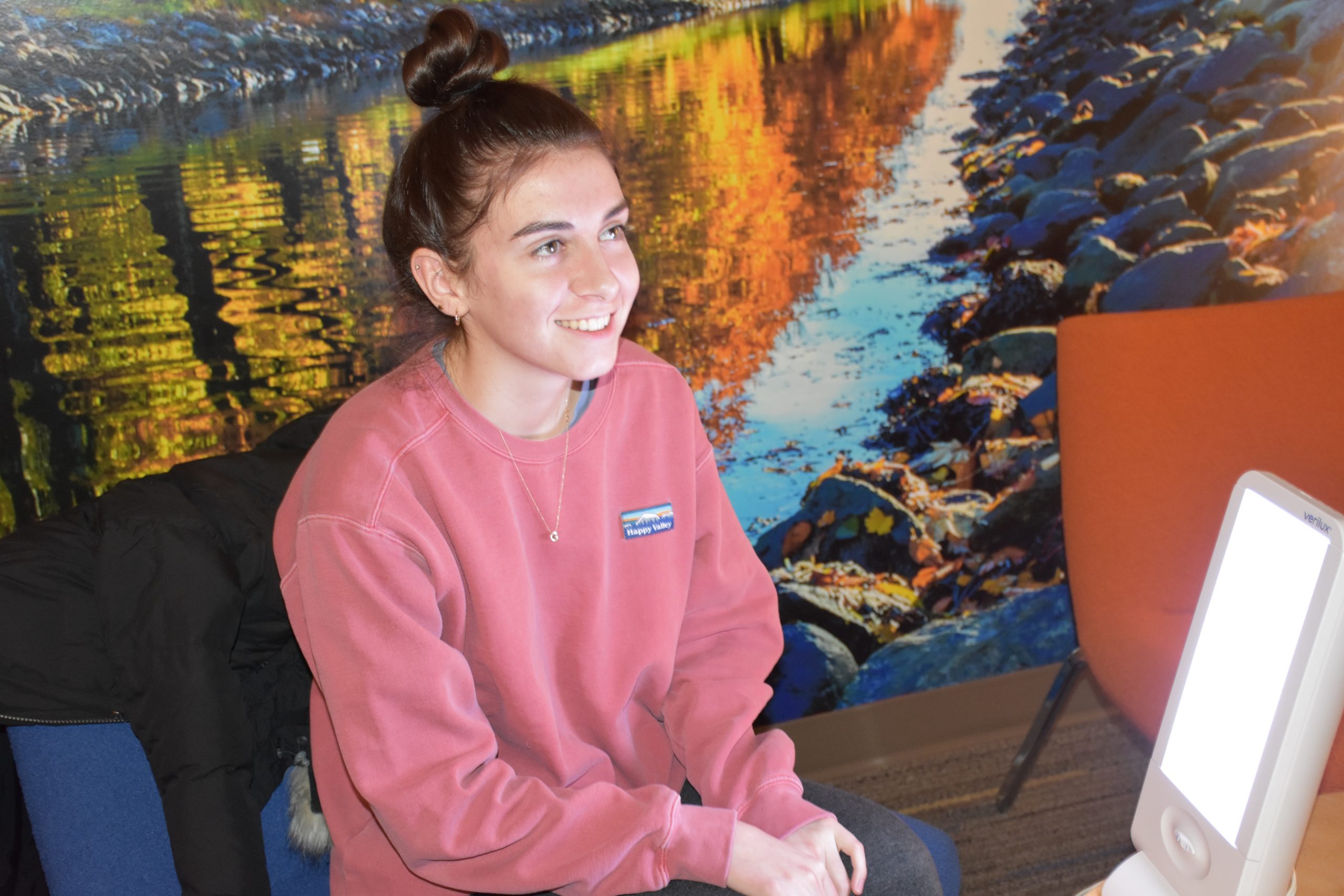 [Photo Story] Trying Light Box Therapy In The IM Wellness Suite ...