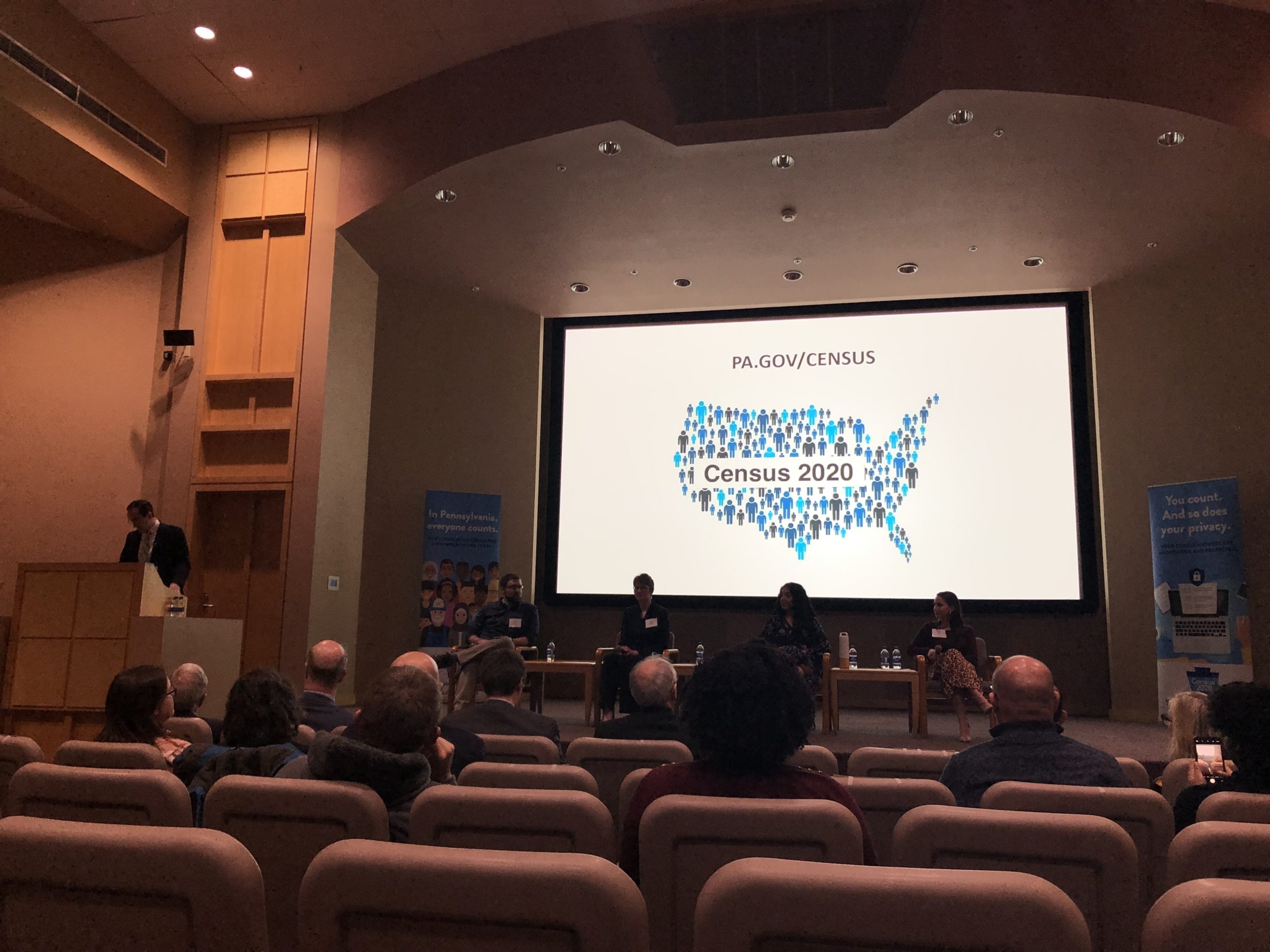 State, Local Government Figures Encourage Census Participation In ...