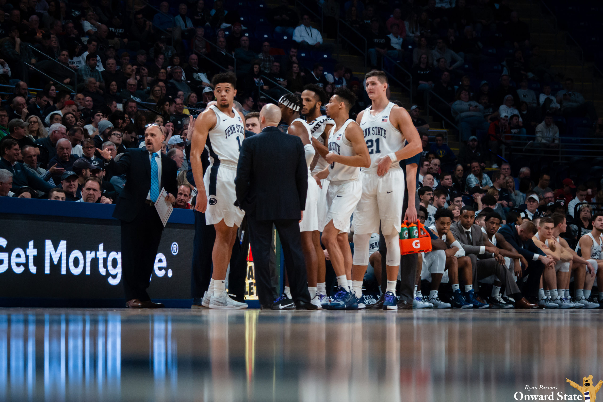 Jon Rothstein Releases Slogan For Penn State Hoops | Onward State