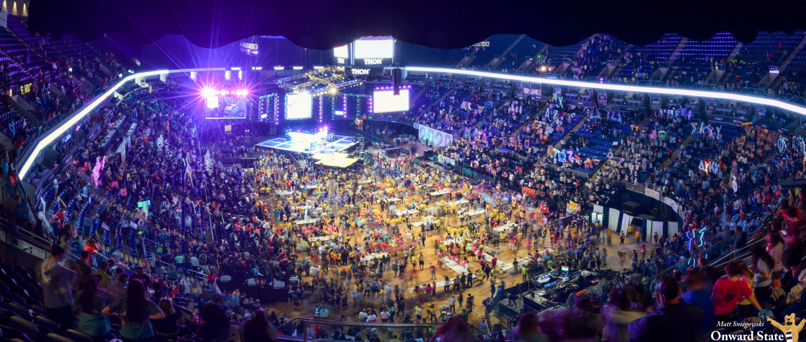 Pennsylvania State Representative Kerry Benninghoff Speaks At THON 2020 ...