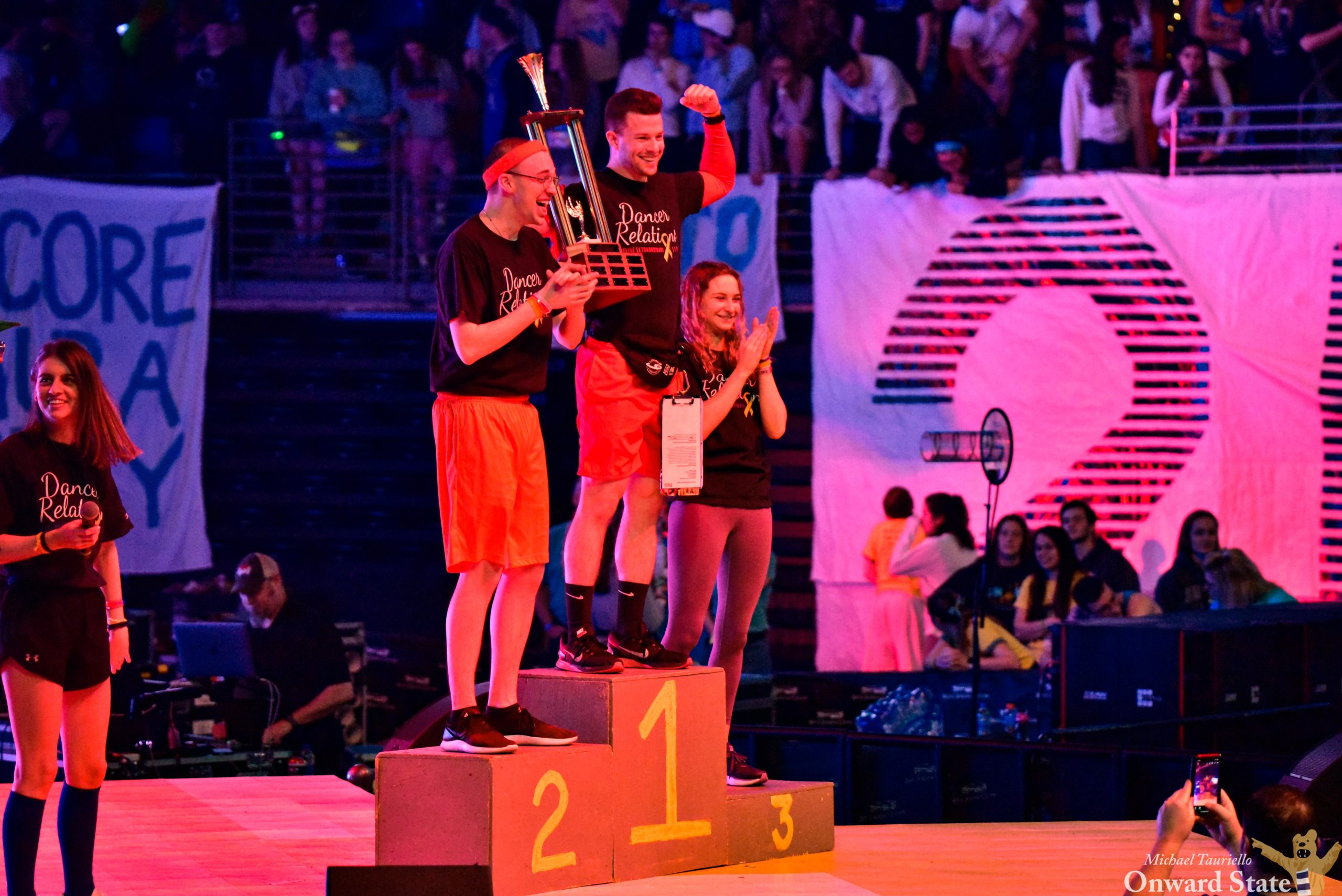 Red Wins Color Wars 2020 | Onward State