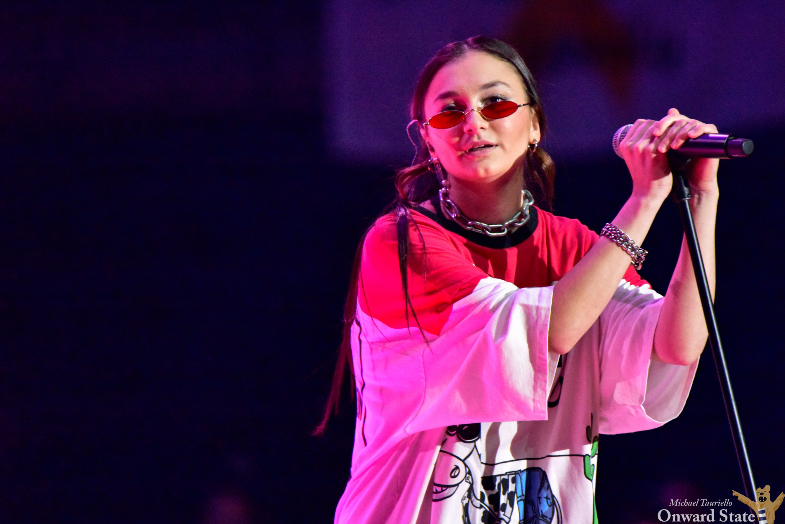 Daya Doesn't Let Us Down At THON 2020 | Onward State