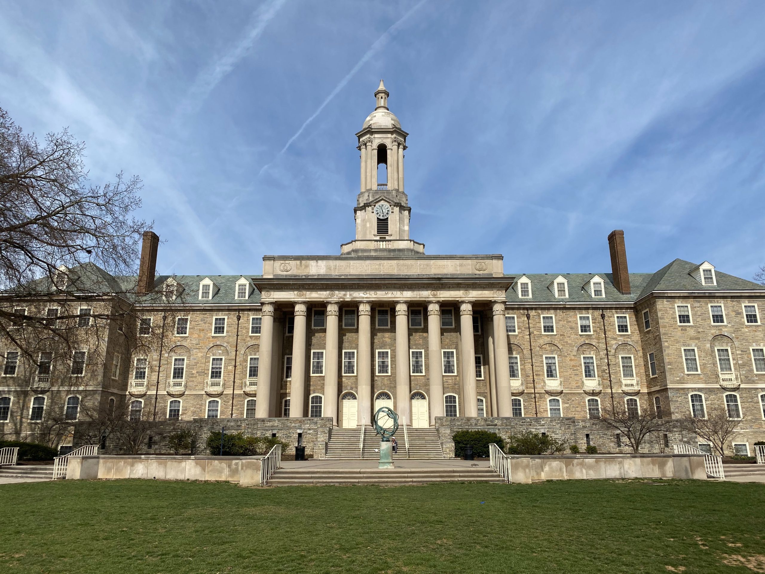 Penn State Releases 'Potential Return To Campus' Survey | Onward State