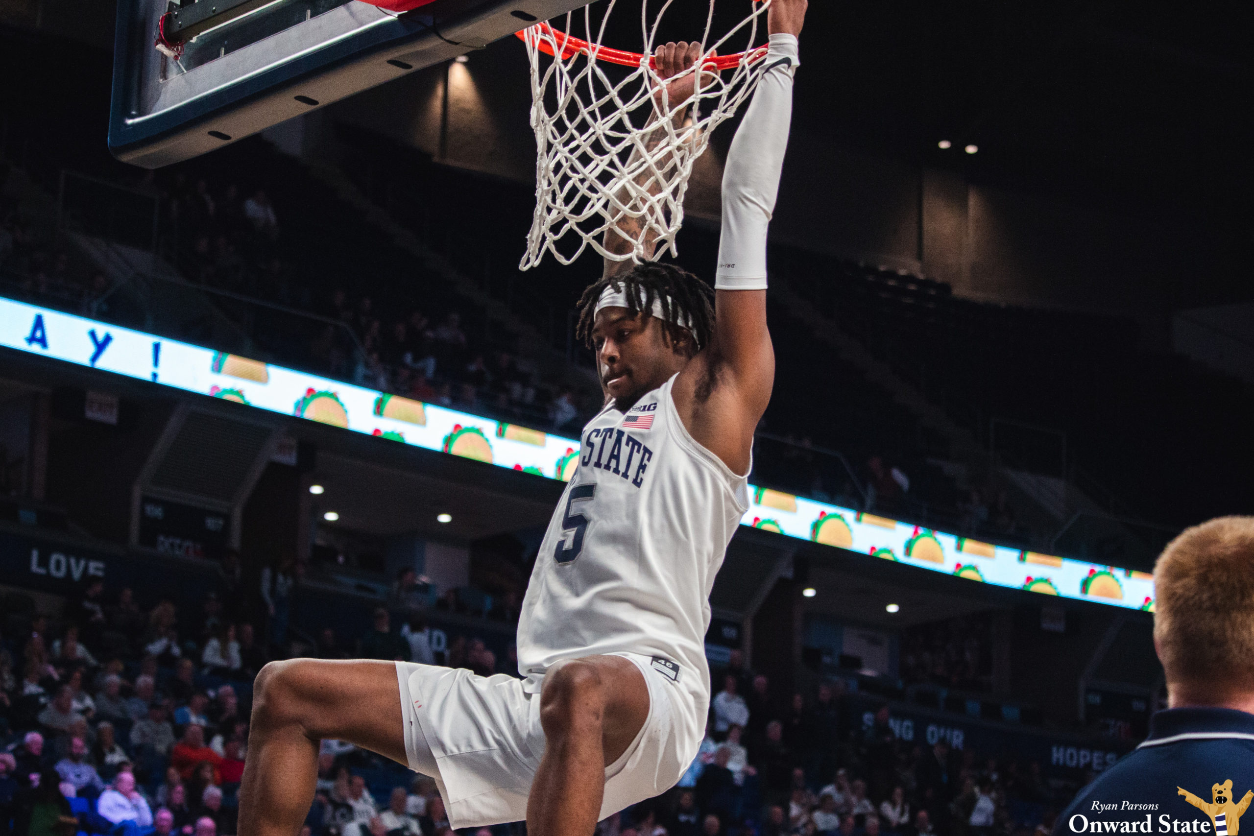 Penn State Hoops Beats VMI 86-65 In Season Opener | Onward State