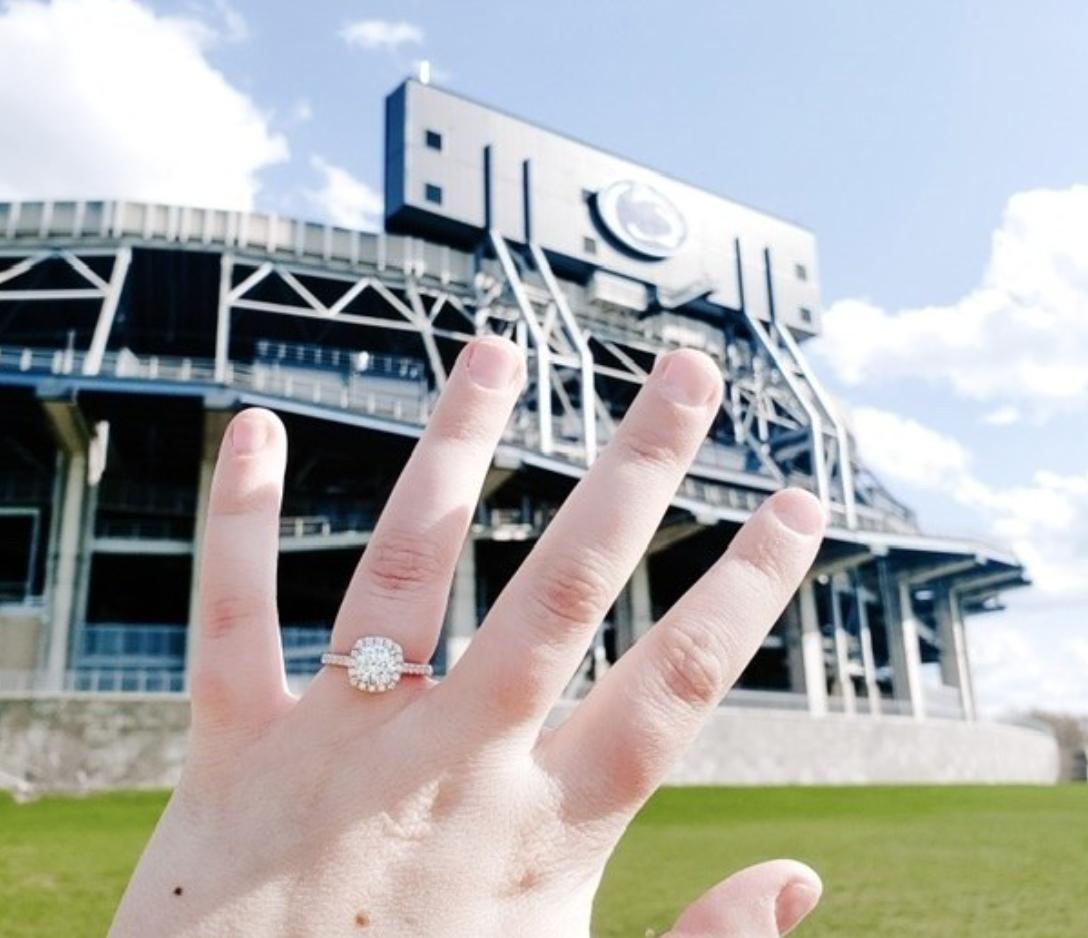 Penn State Love Stories: One Fateful Party | Onward State