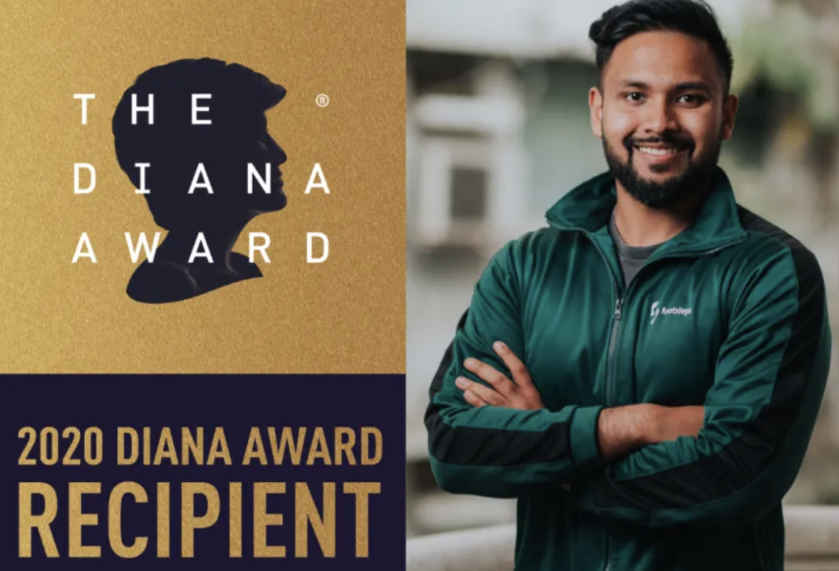 Penn State Grad Wins 2020 Diana Award For Service Work In Bangladesh ...