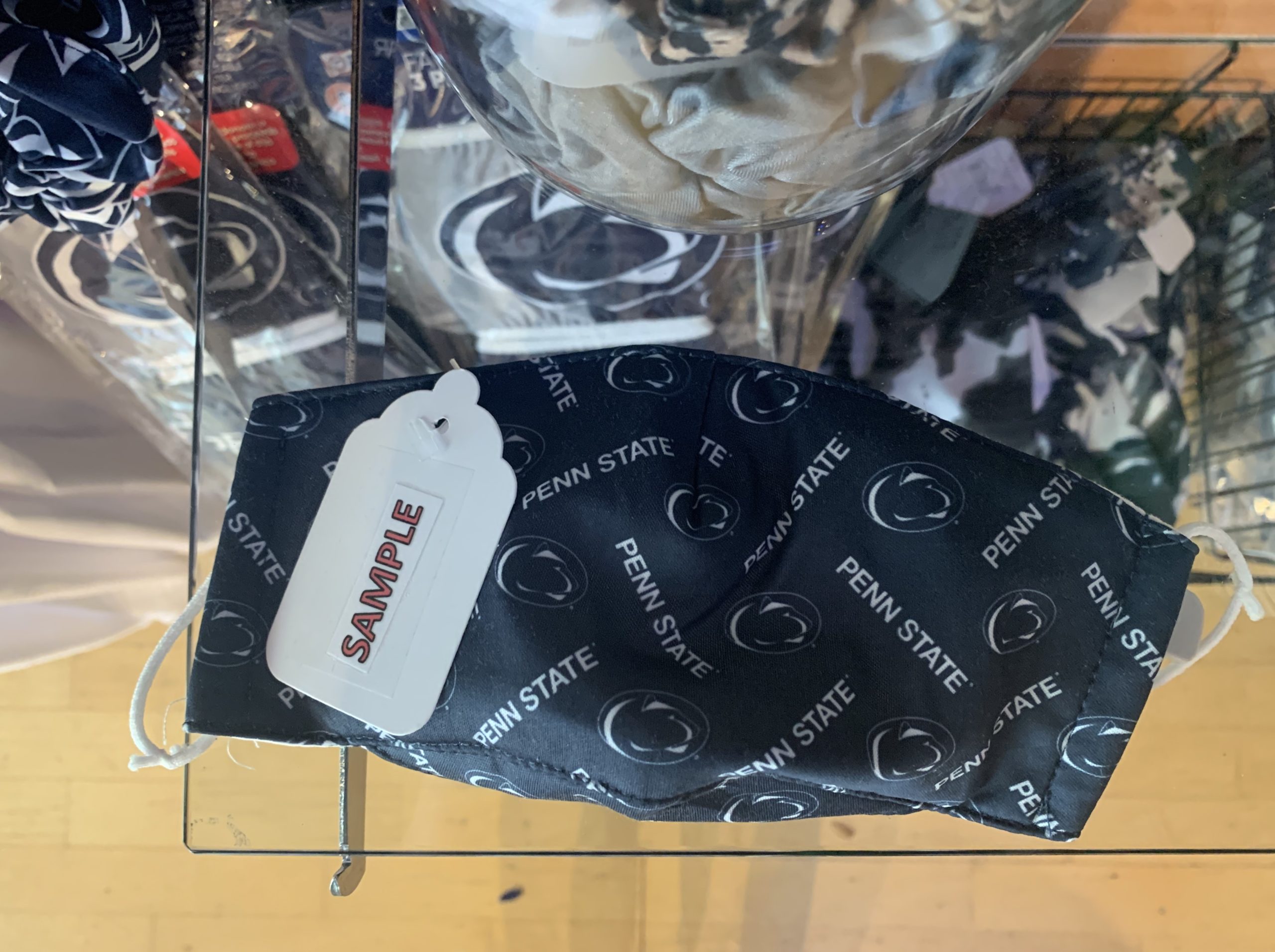 Downtown State College's Best Penn State Face Masks | Onward State