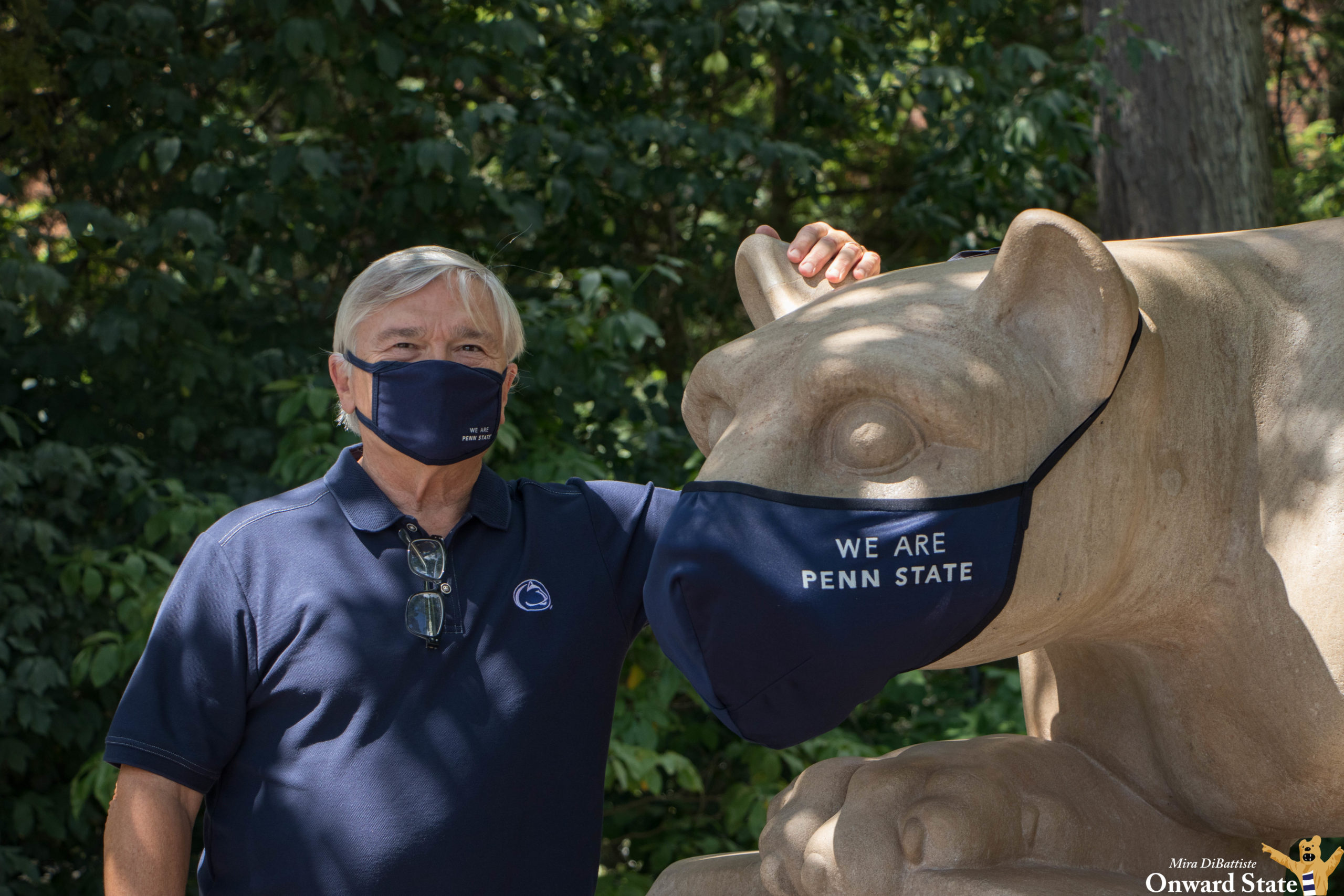Masks & Misconceptions: A Look At Penn State's First-Ever COVID-19 ...