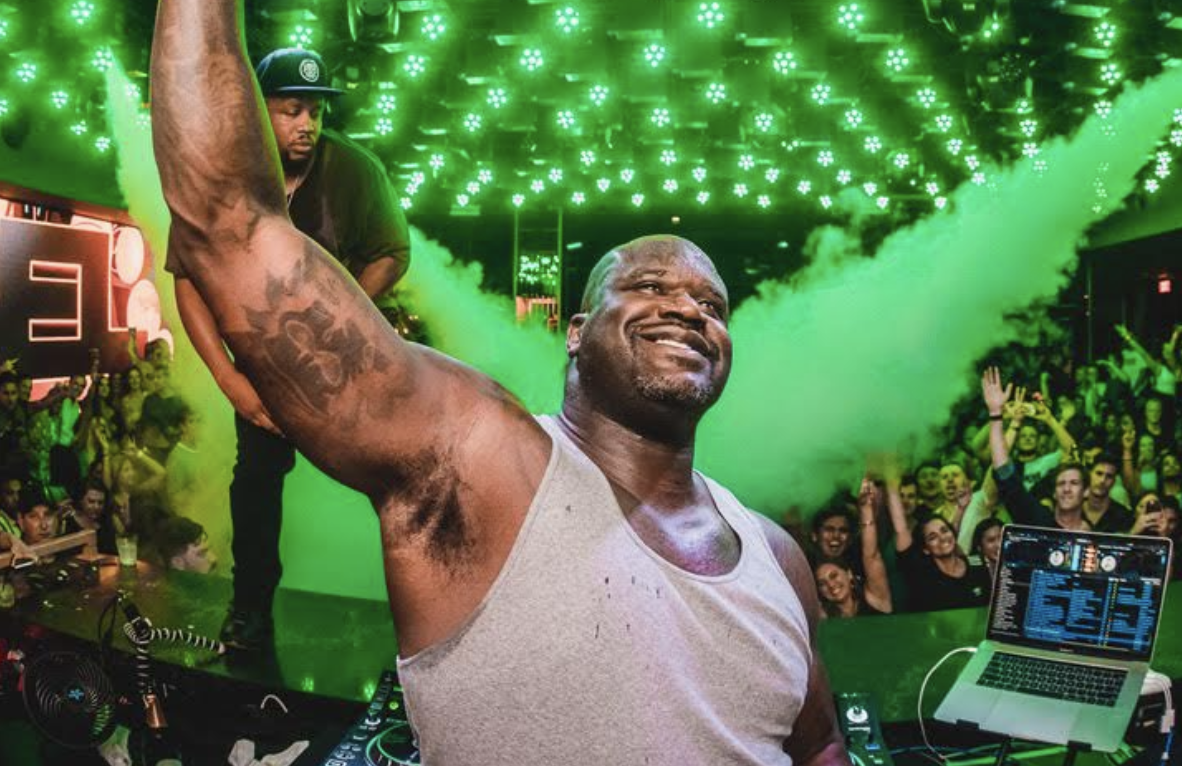 SPA To Host DJ Diesel/Shaquille O'Neal For Virtual Concert August 20 ...