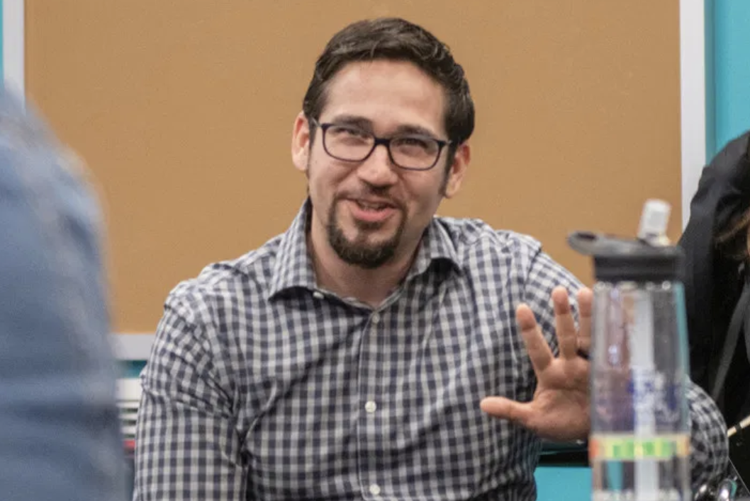 A Conversation With Restorative Justice Initiative Director Efrain ...