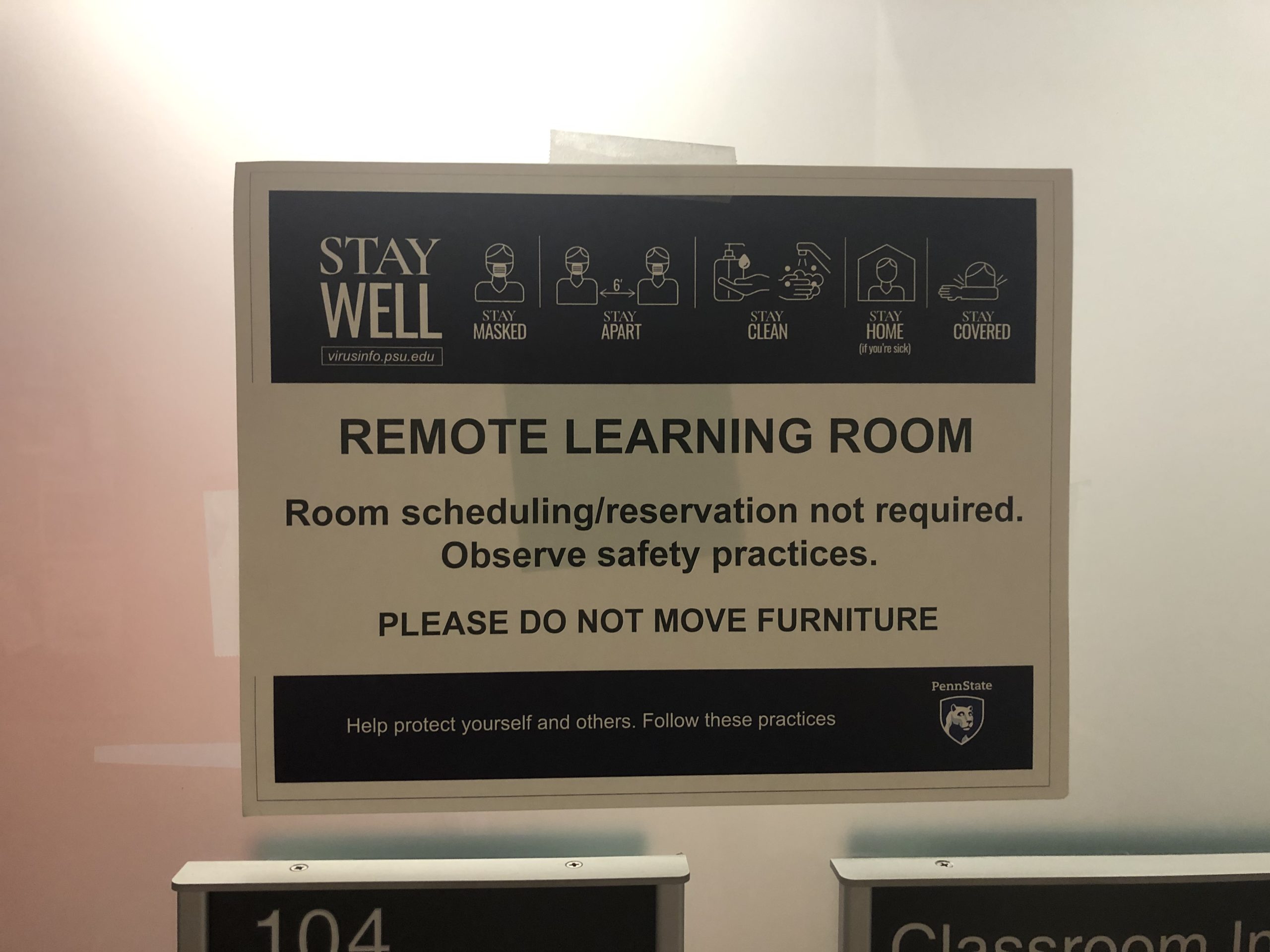 Your Remote Learning Room Etiquette Guide | Onward State
