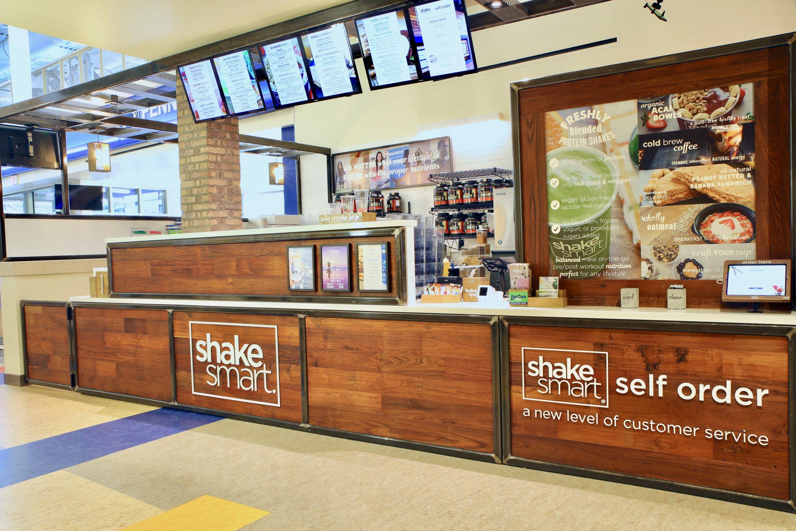 Shake Smart To Open In White Building August 24 | Onward State