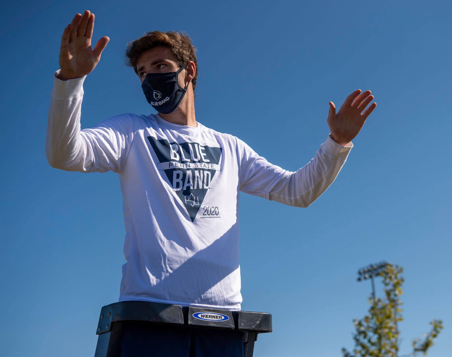 10 Questions With Blue Band Drum Major Keith Griffith | Onward State