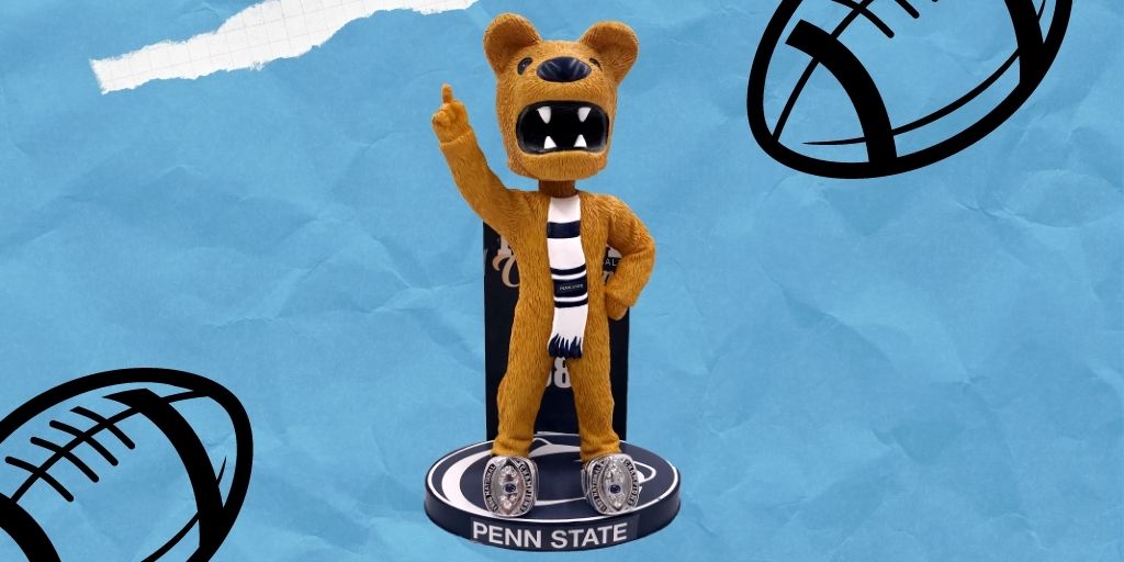 National Bobblehead Hall Of Fame & Museum Unveils New Penn State ...
