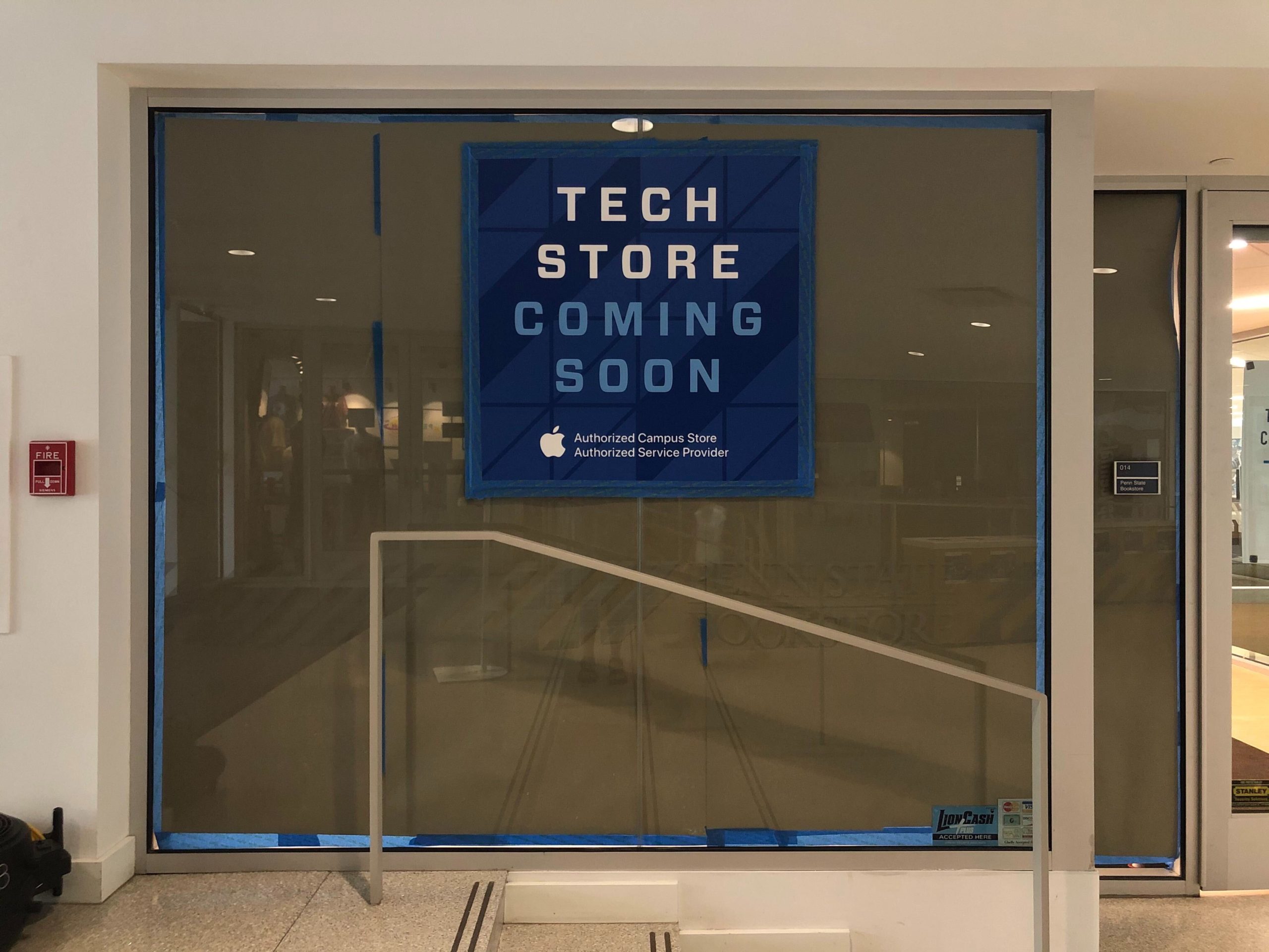Apple-Affiliated Tech Store Set To Open In HUB This October | Onward State