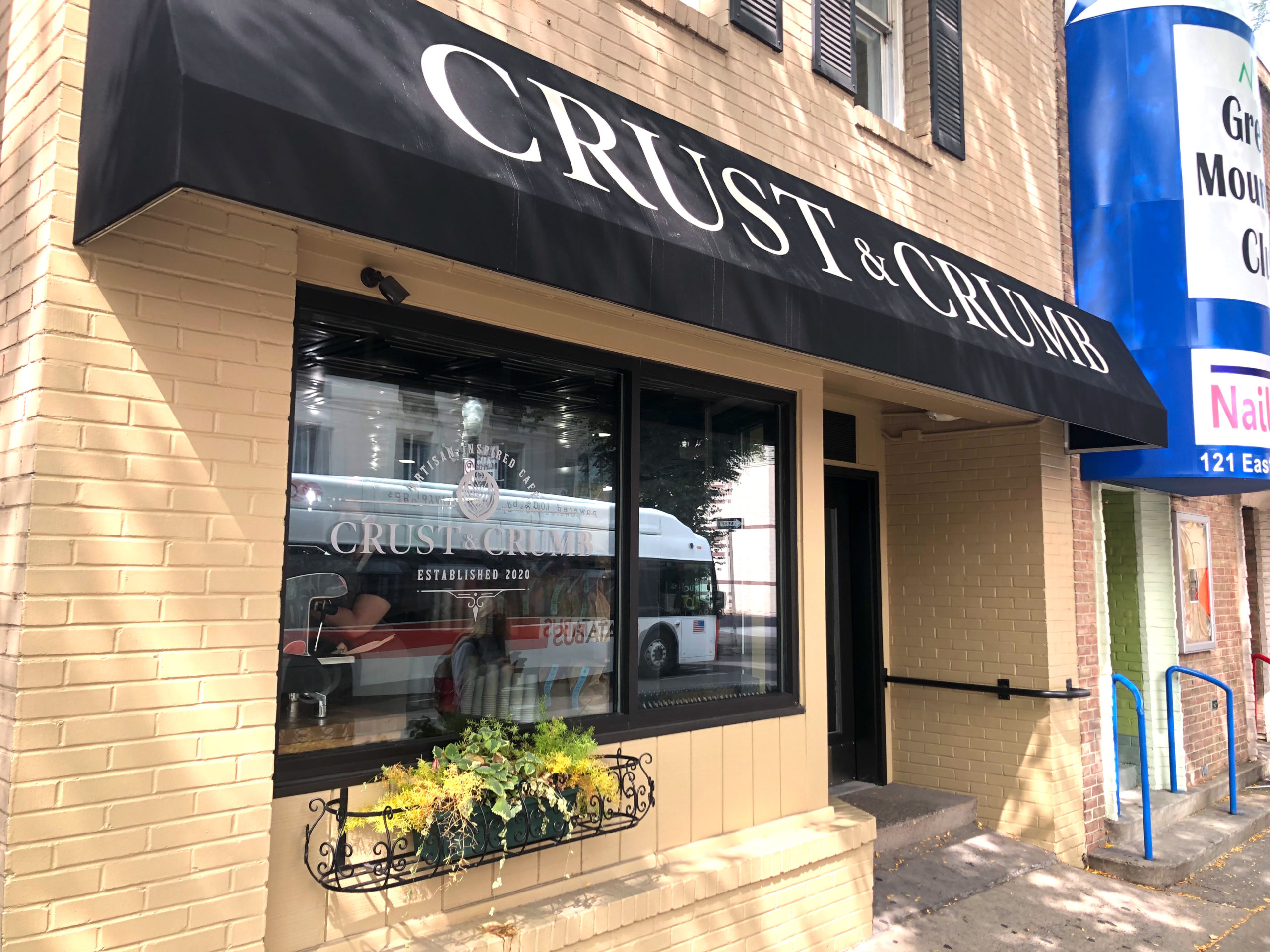 OS Reviews: Crust & Crumb Cafe | Onward State