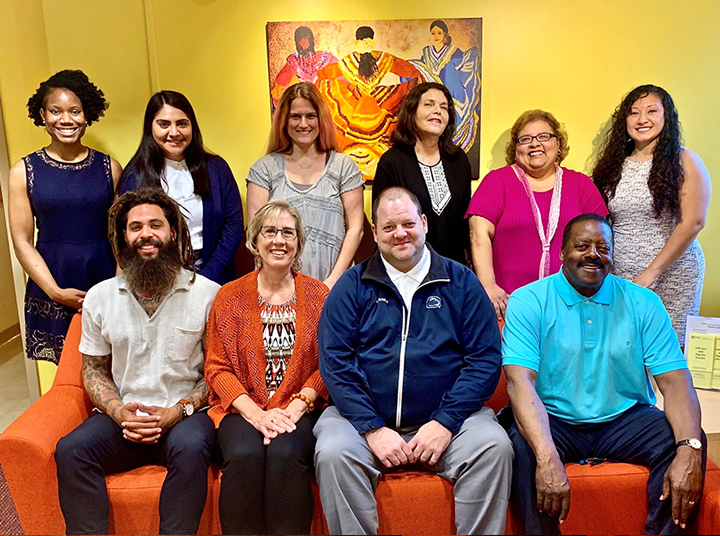 Multicultural Resource Center Assisting Minority Students Through ...