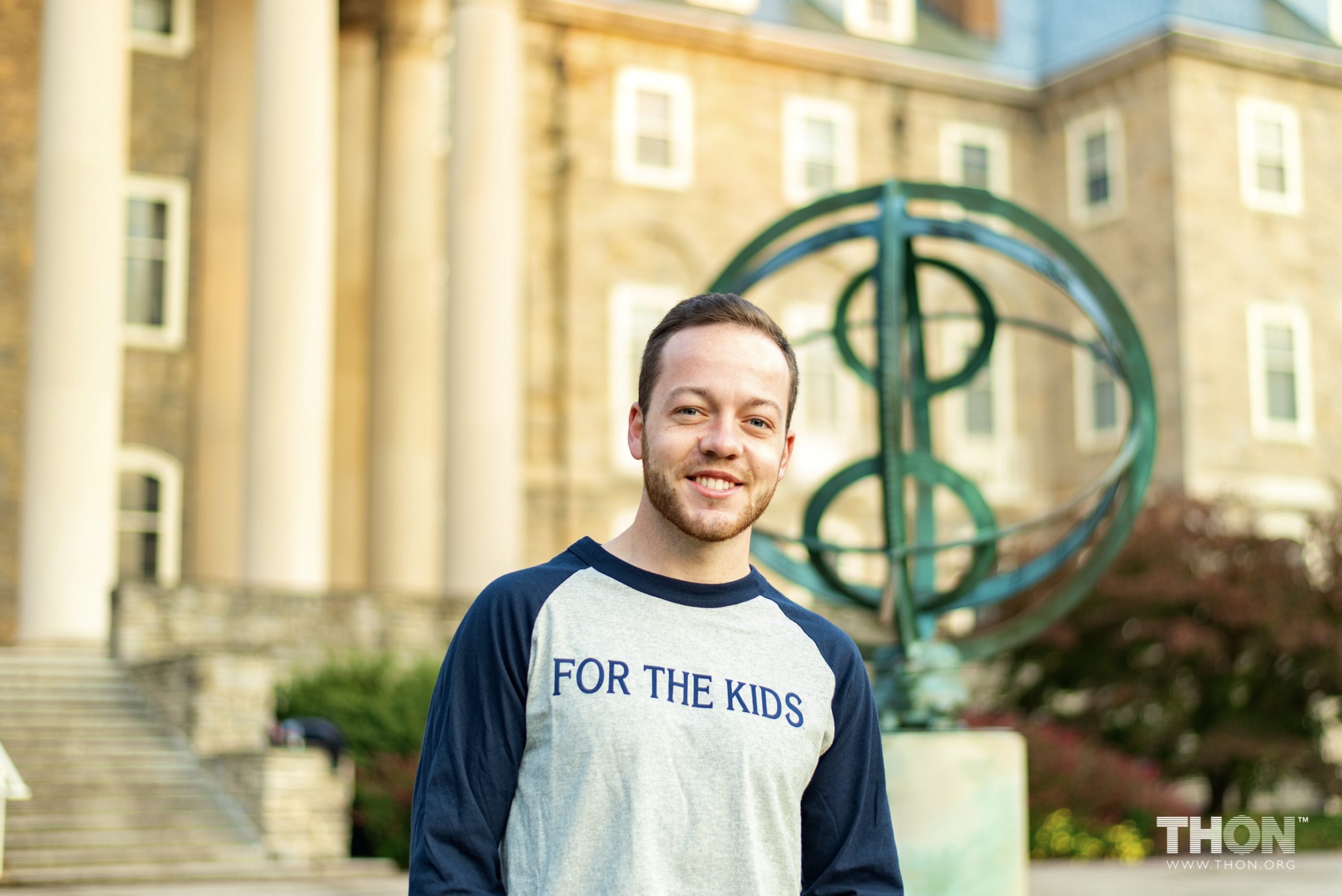 THON Director Thursday: Meet THON 2021 Communications Director Conor ...